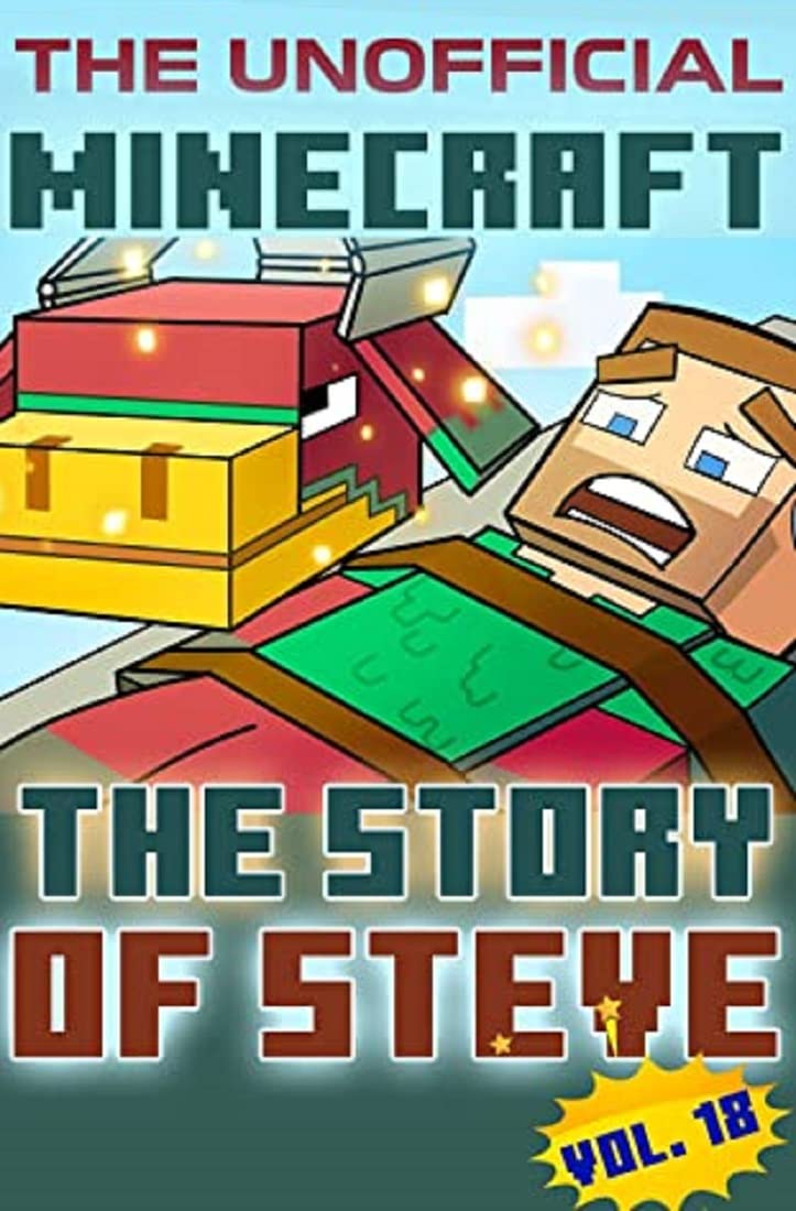 The Unofficial Minecraft Comic: The Story Of Villager Vs Hunter - Vol ...