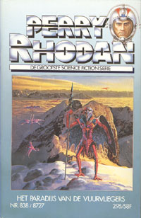 Het paradijs van de vuurvliegers (Perry Rhodan NL, #838) by Kurt Mahr ...
