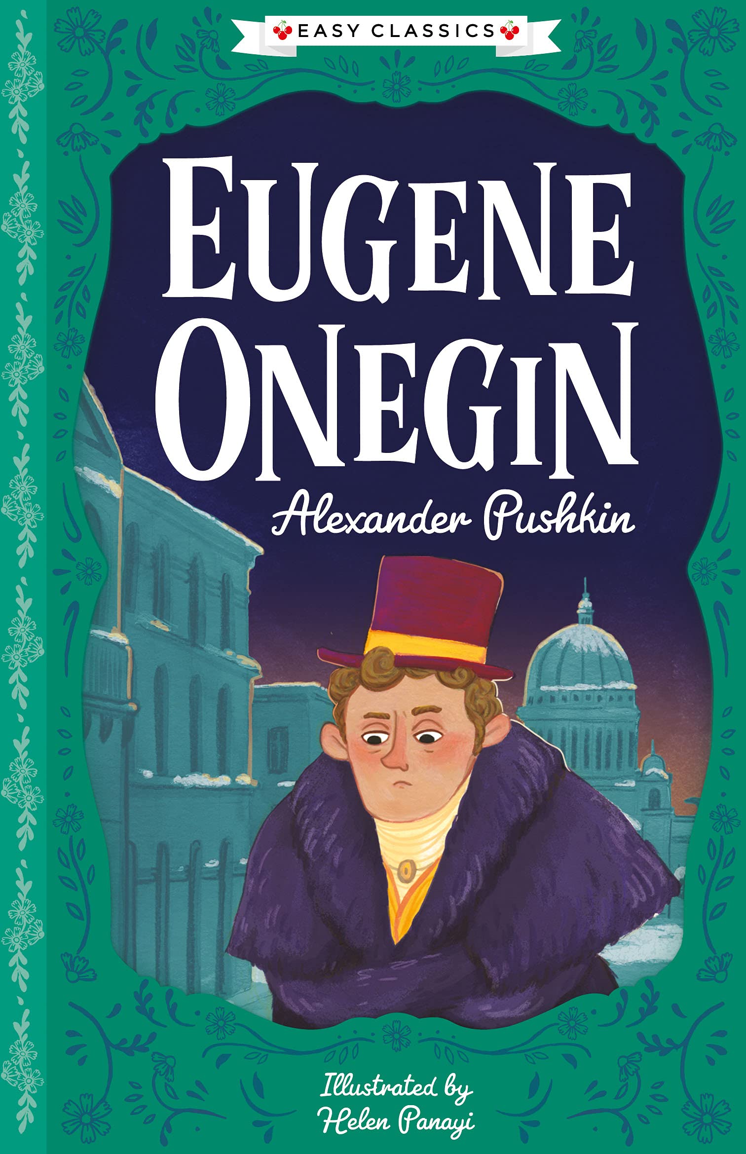Eugene Onegin (Easy Classics) by Gemma Barder | Goodreads
