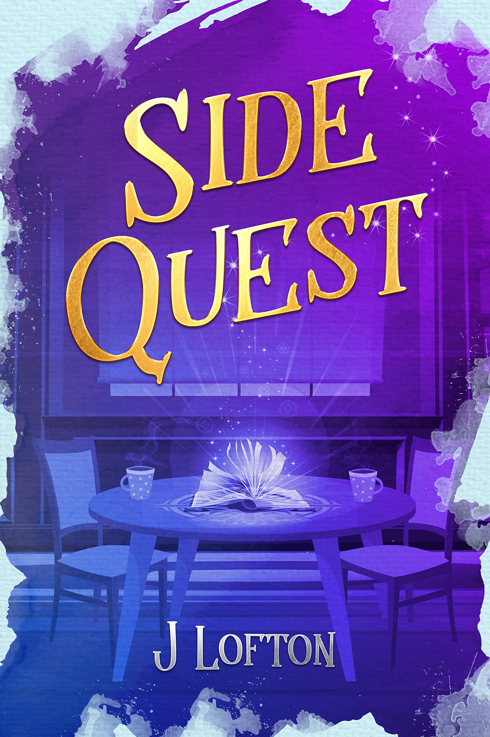 Side Quest by J. Lofton | Goodreads
