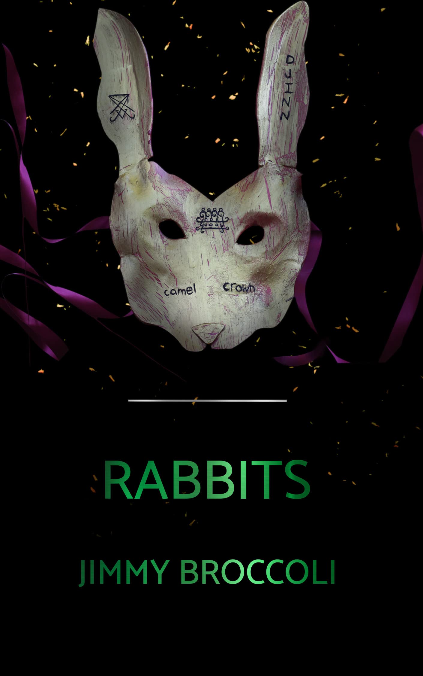 Rabbits by Jimmy Broccoli | Goodreads