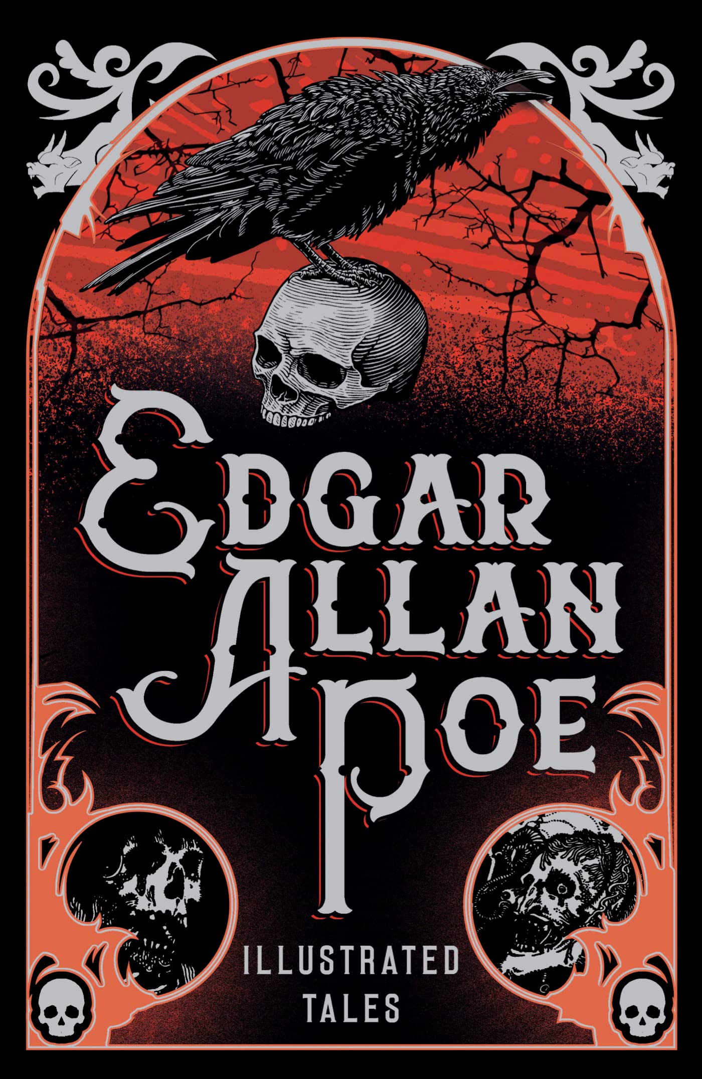 Edgar Allan Poe: Illustrated Tales by Edgar Allan Poe | Goodreads