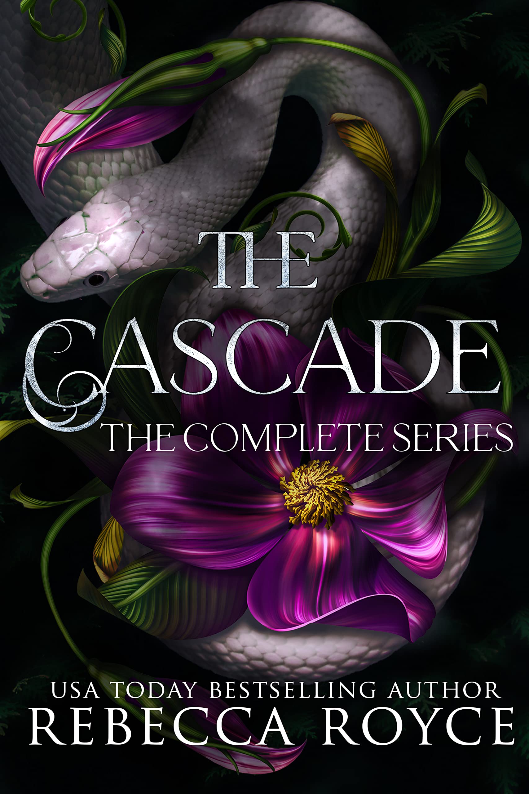 The Cascade: The Complete Series by Rebecca Royce | Goodreads