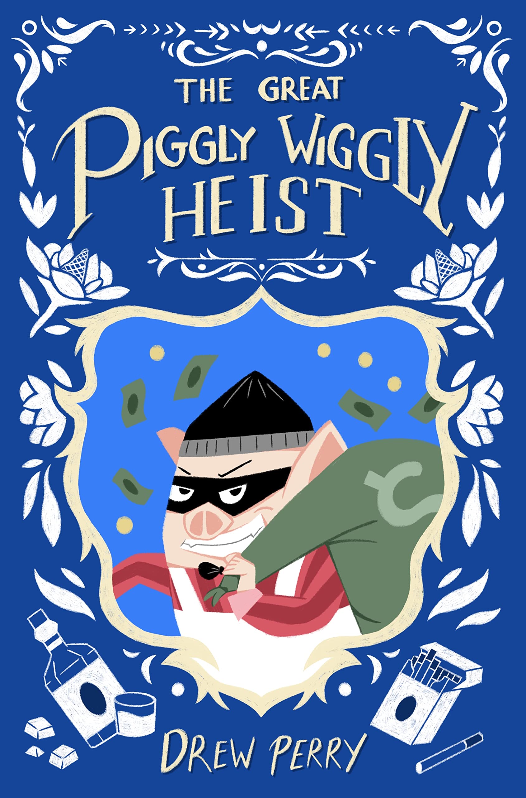 The Great Piggly Wiggly Heist: A Southern Gothic Tale of Robbery ...
