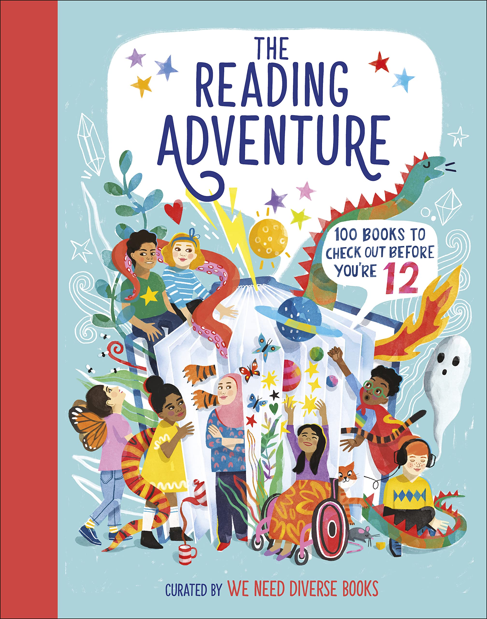 The Reading Adventure by We Need Diverse Books | Goodreads