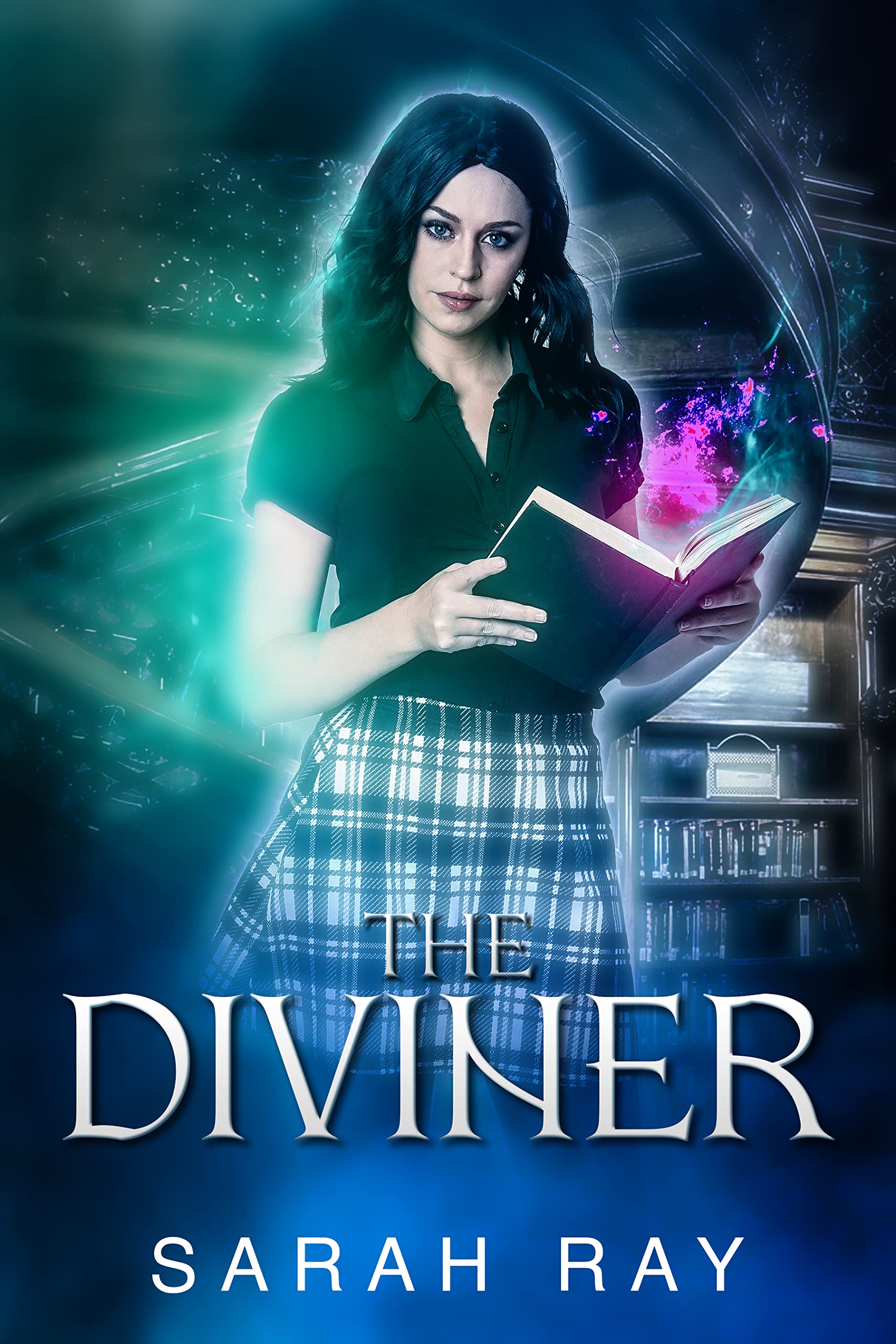 The Diviner by Sarah Ray | Goodreads