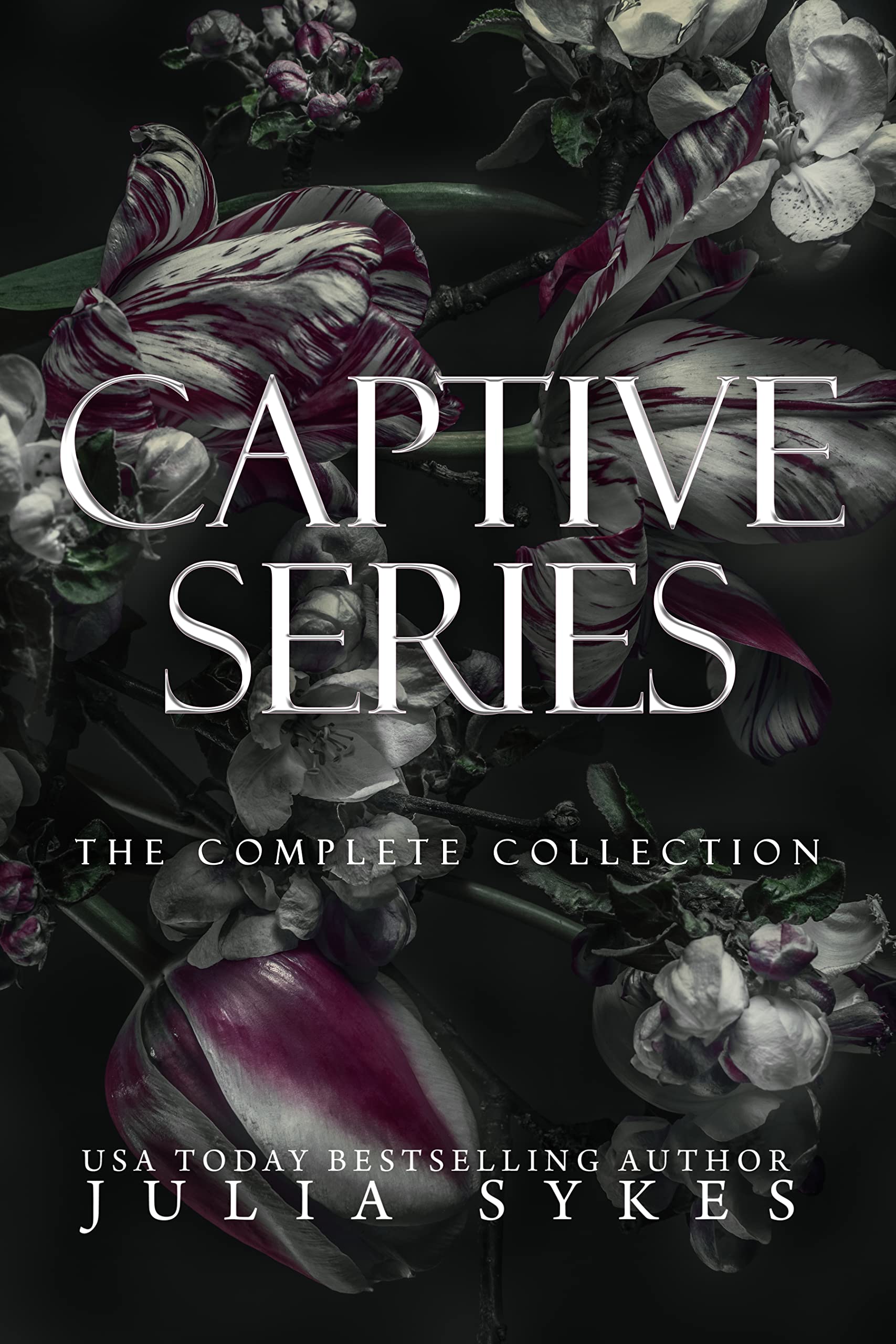 Captive Series: The Complete Collection by Julia Sykes | Goodreads