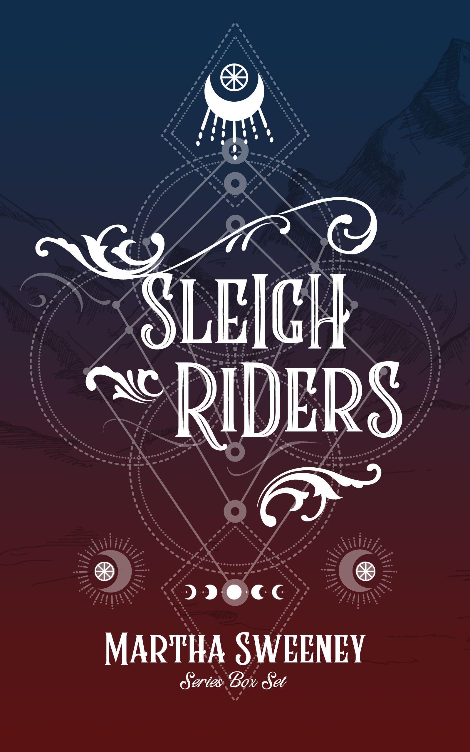 Sleigh Riders Box Set (Books 1-3) by Martha Sweeney | Goodreads