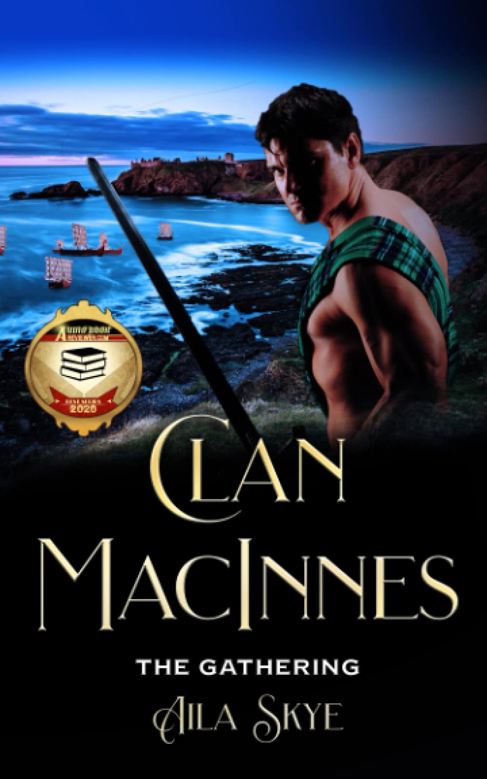 The Gathering (Clan MacInnes #5) by Aila Skye | Goodreads