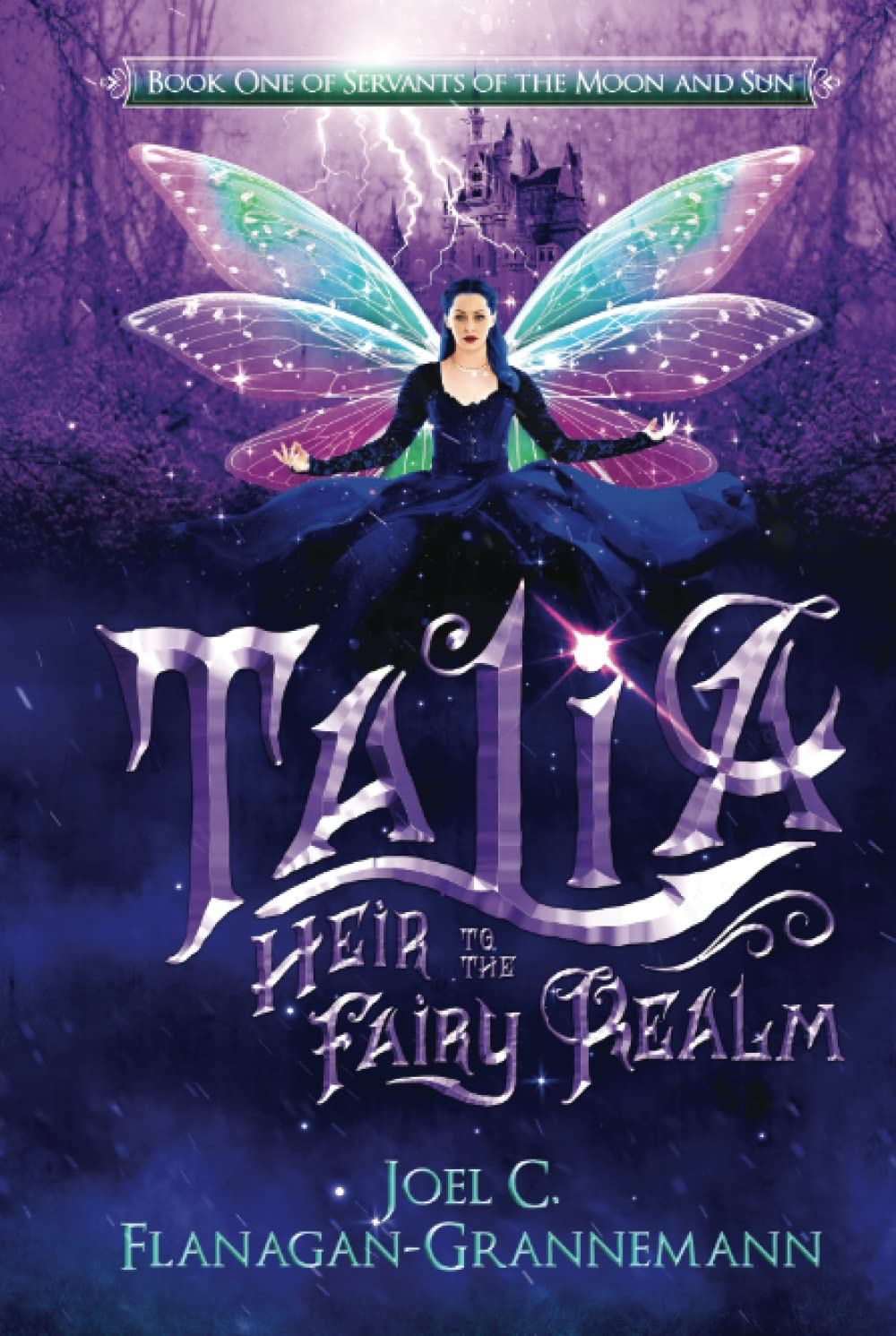 Talia: Heir to the Fairy Realm by Joel C. Flanagan-Grannemann | Goodreads