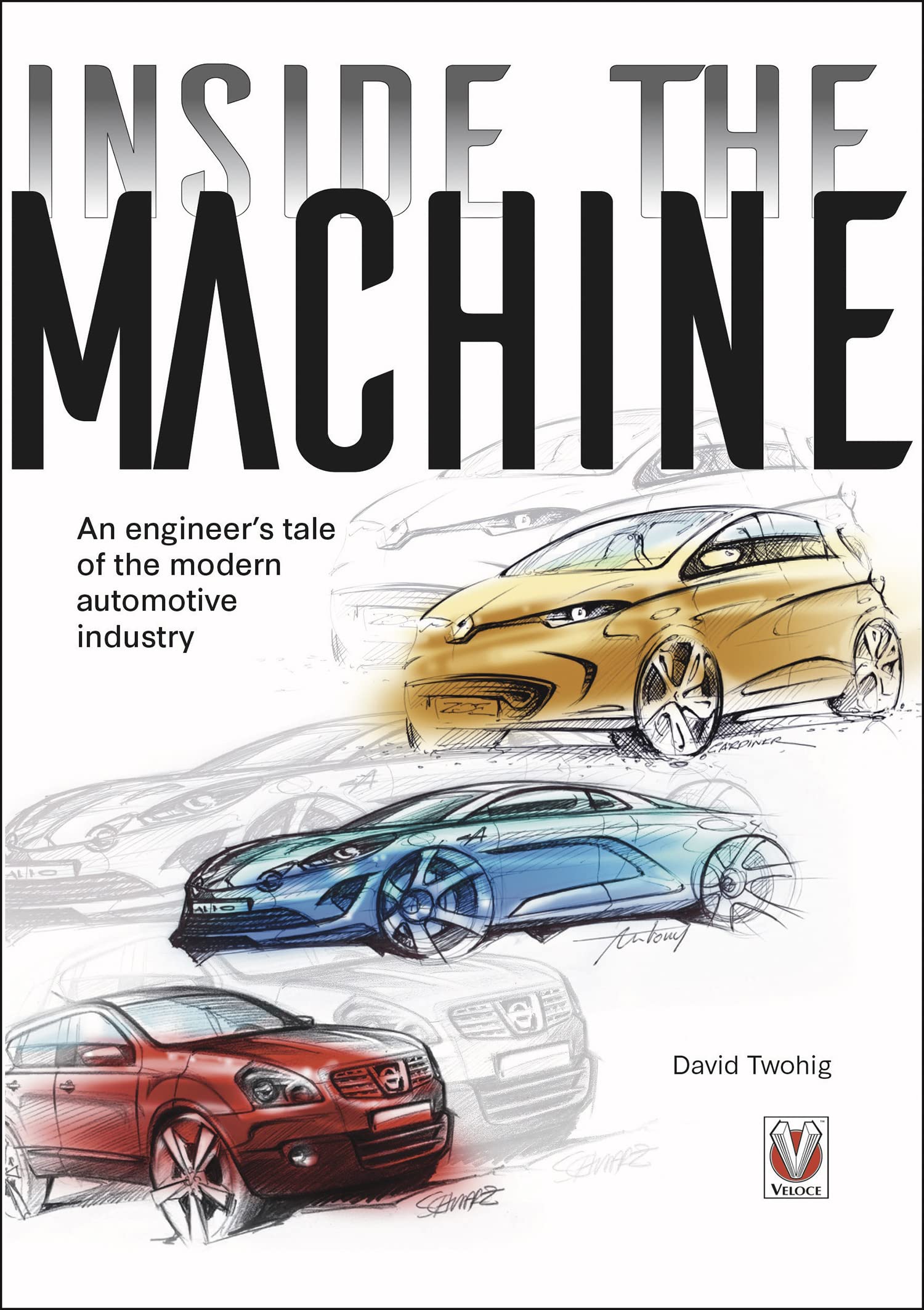 Inside the machine: An engineer’s tale of the modern automotive ...