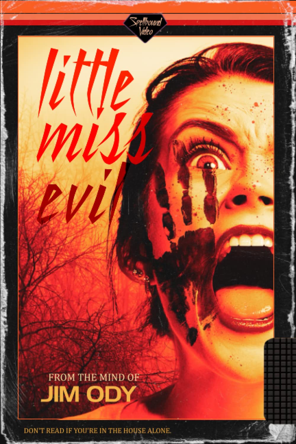 Little Miss Evil: A chilling horror thriller by Jim Ody | Goodreads