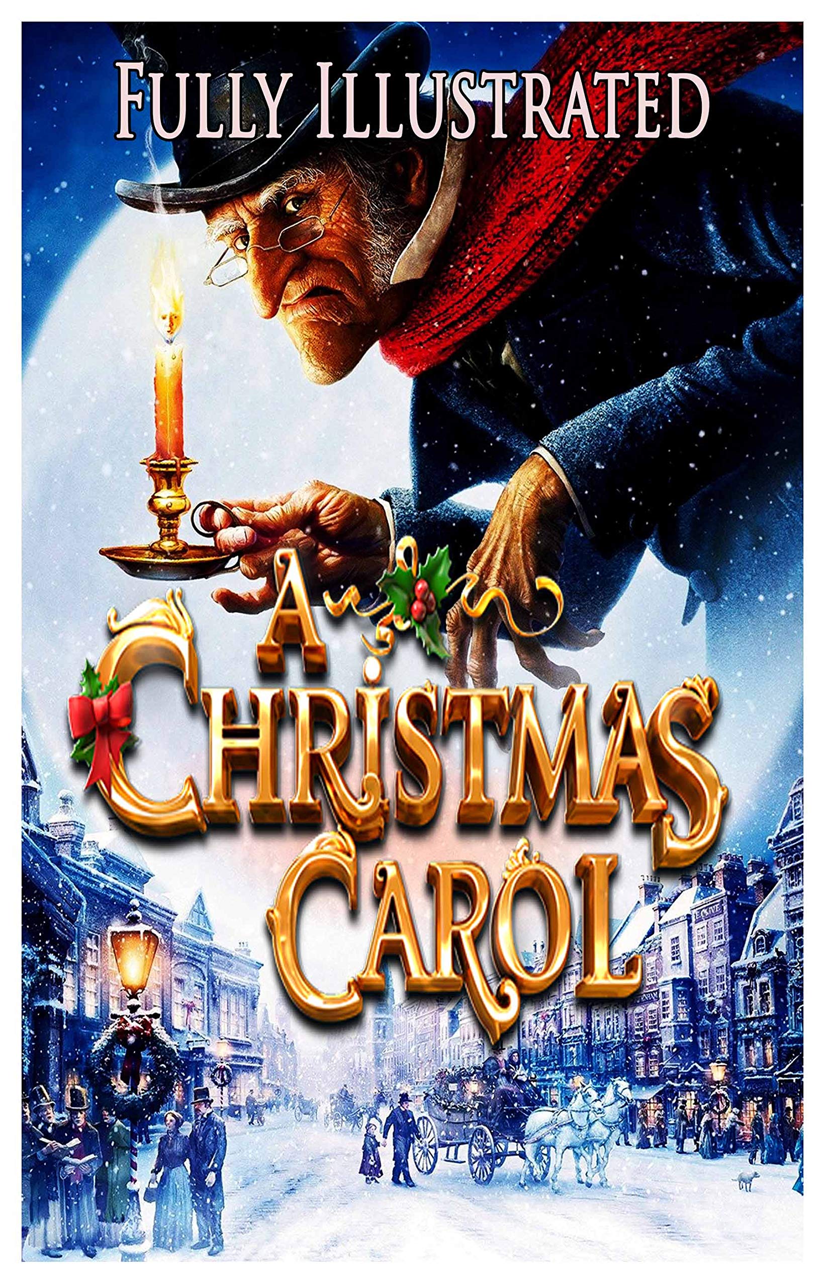 A Christmas Carol in Prose by Charles Dickens | Goodreads