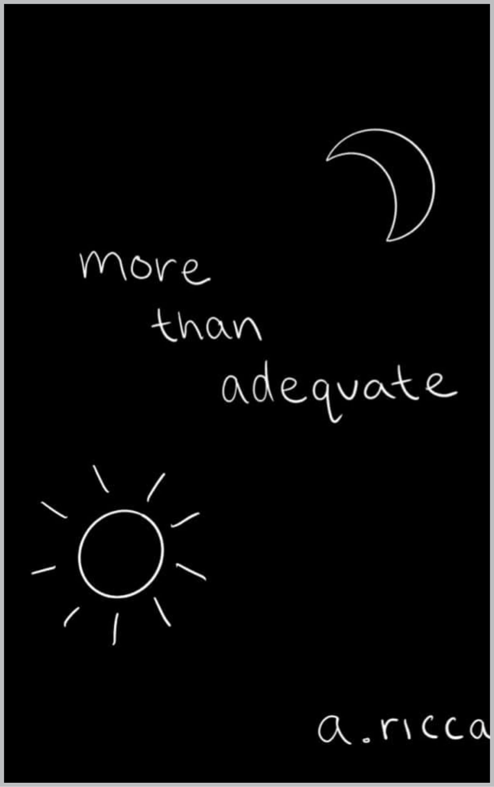 More Than Adequate By A Ricca Goodreads more-than-adequate-by-a-ricca-goodreads