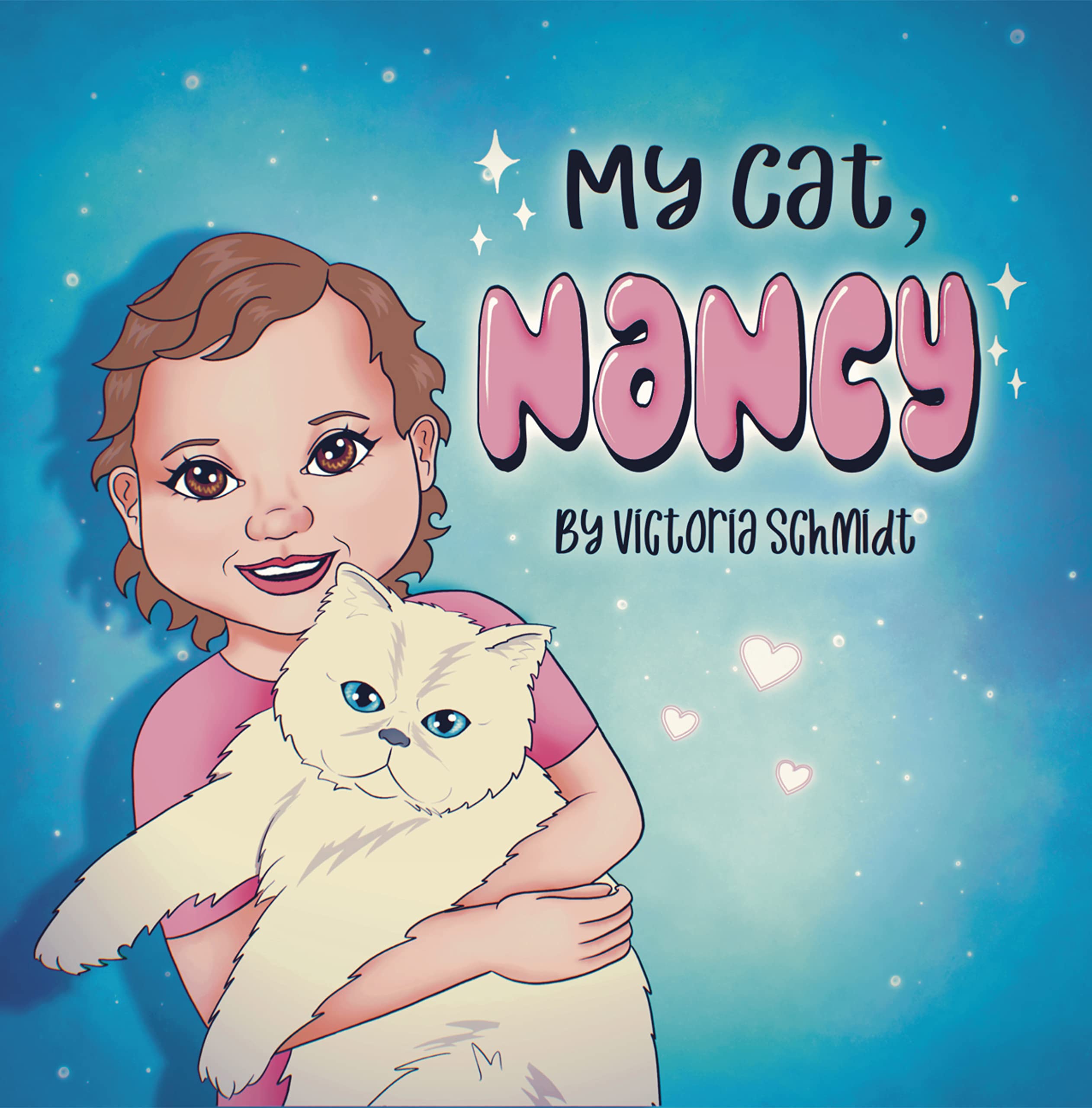My Cat Nancy by Victoria Schmidt | Goodreads