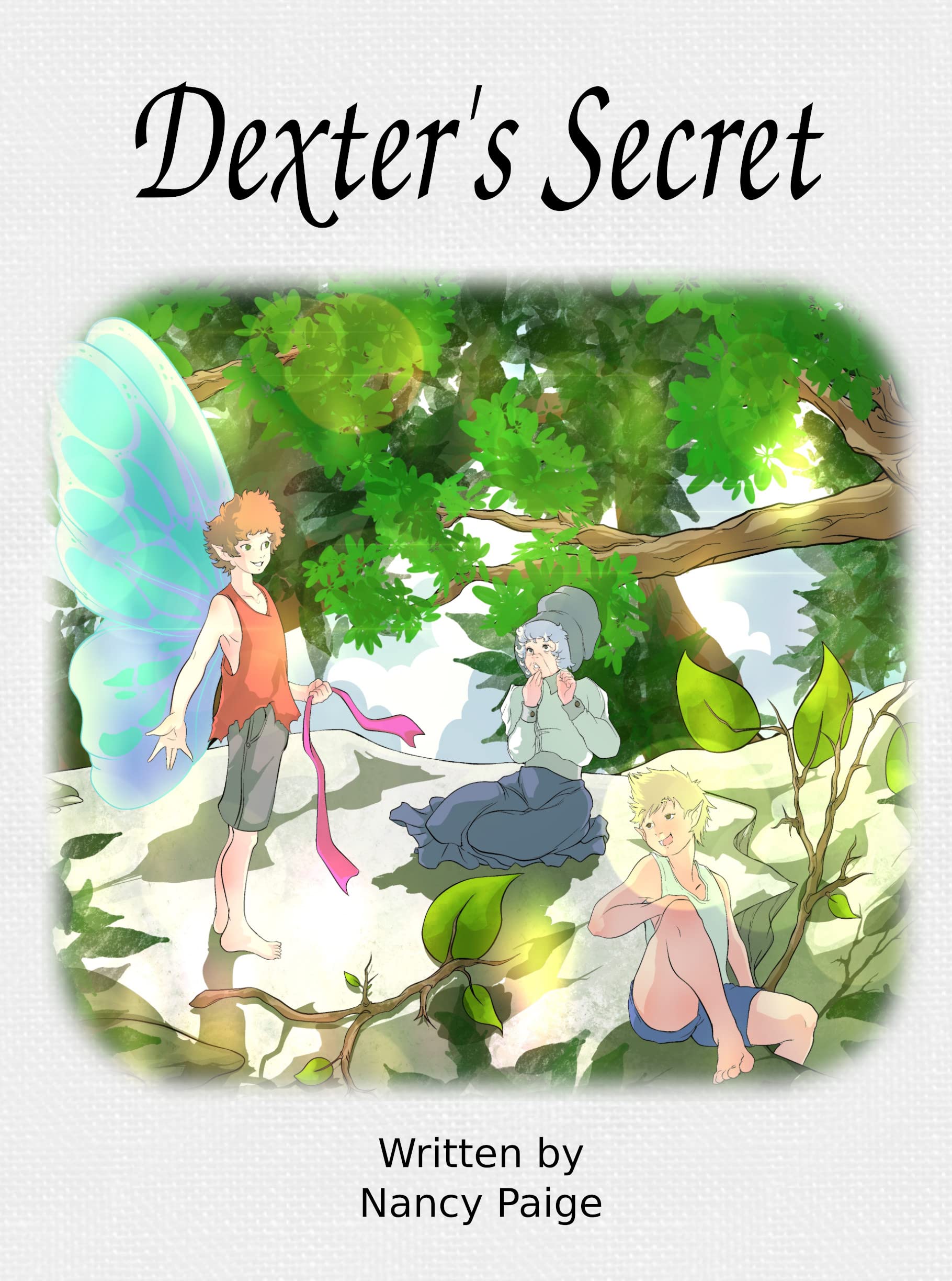Dexter's Secret (Fairies on Grandpa's Mountain Book 2) by Nancy Paige ...