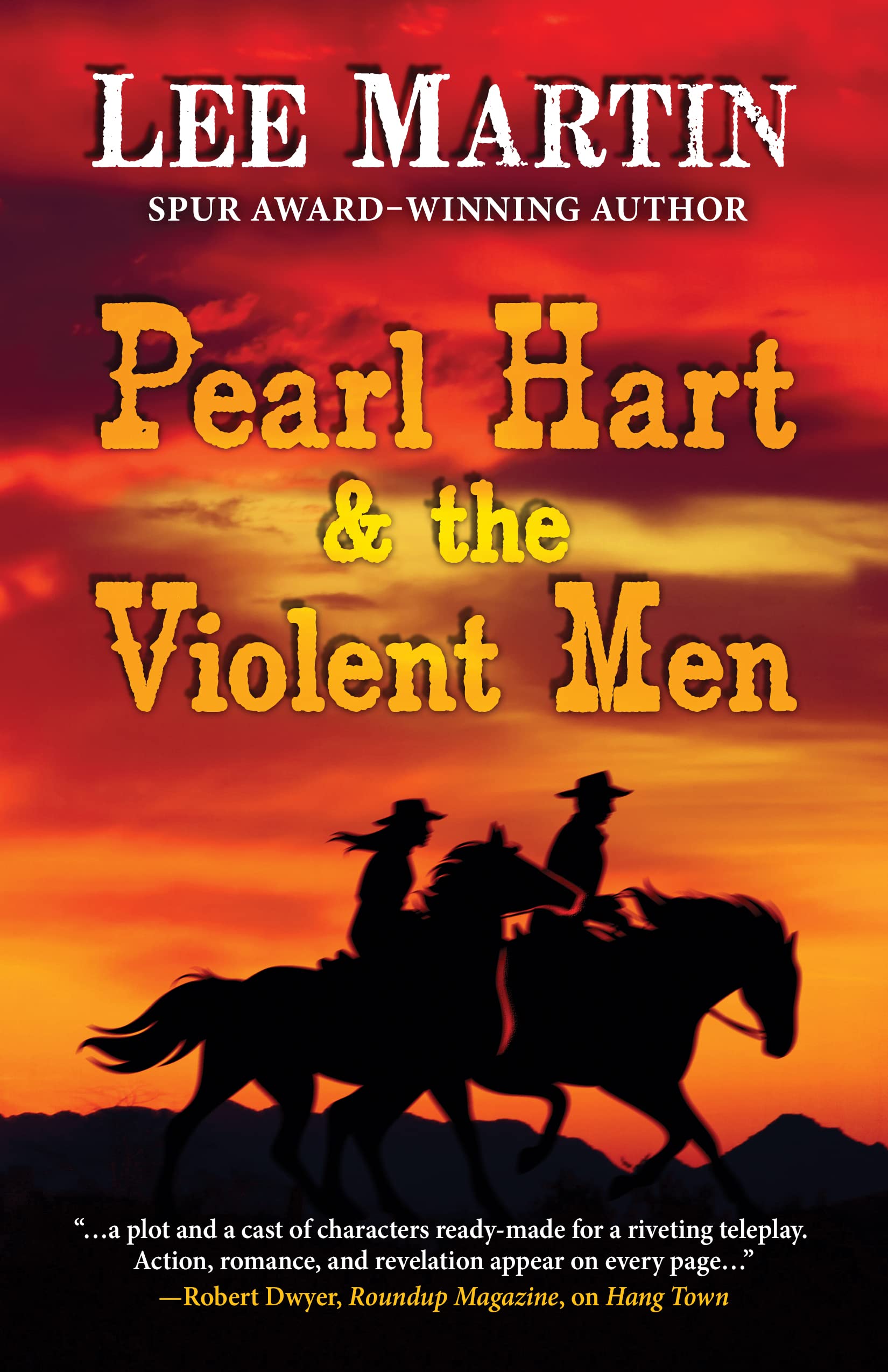 Pearl Hart & the Violent Men by Lee Martin | Goodreads