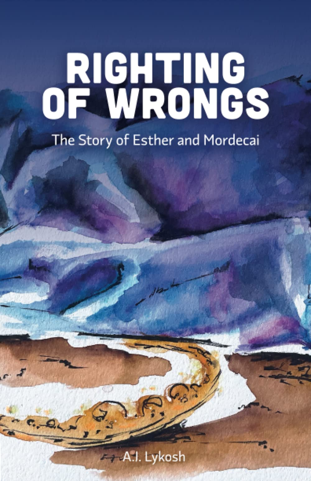 Righting of Wrongs by Amy Lykosh | Goodreads