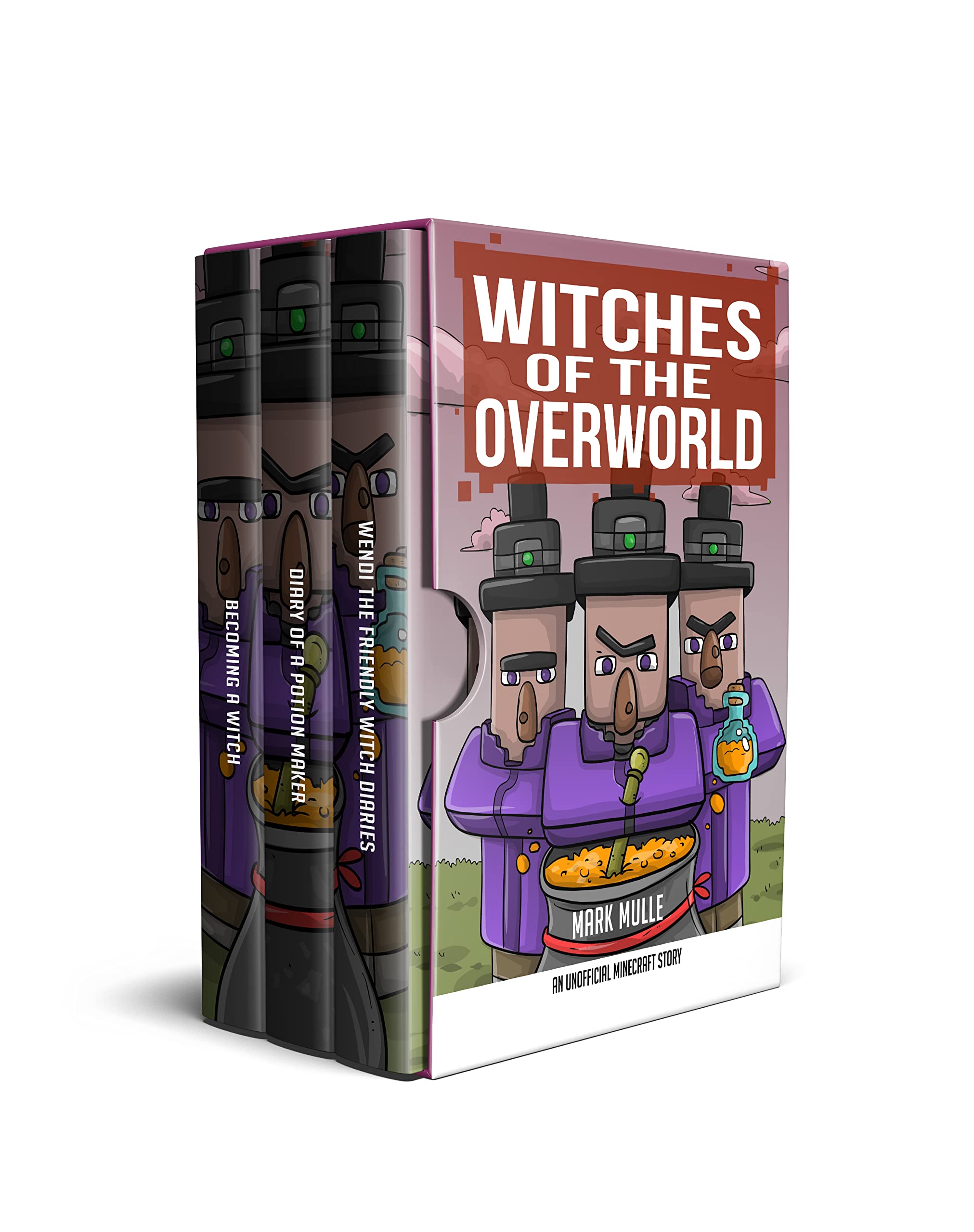 Witches of the Overworld: The Complete Story Collection, 12 adventures ...