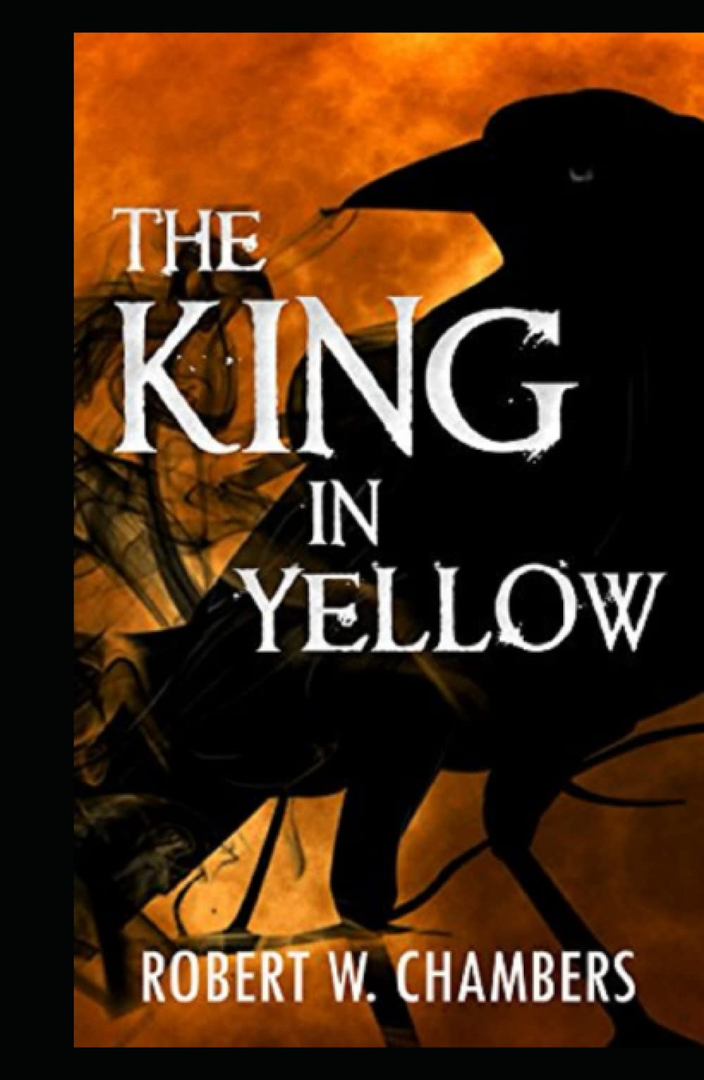 The King in Yellow Illustrated by Robert W. Chambers | Goodreads