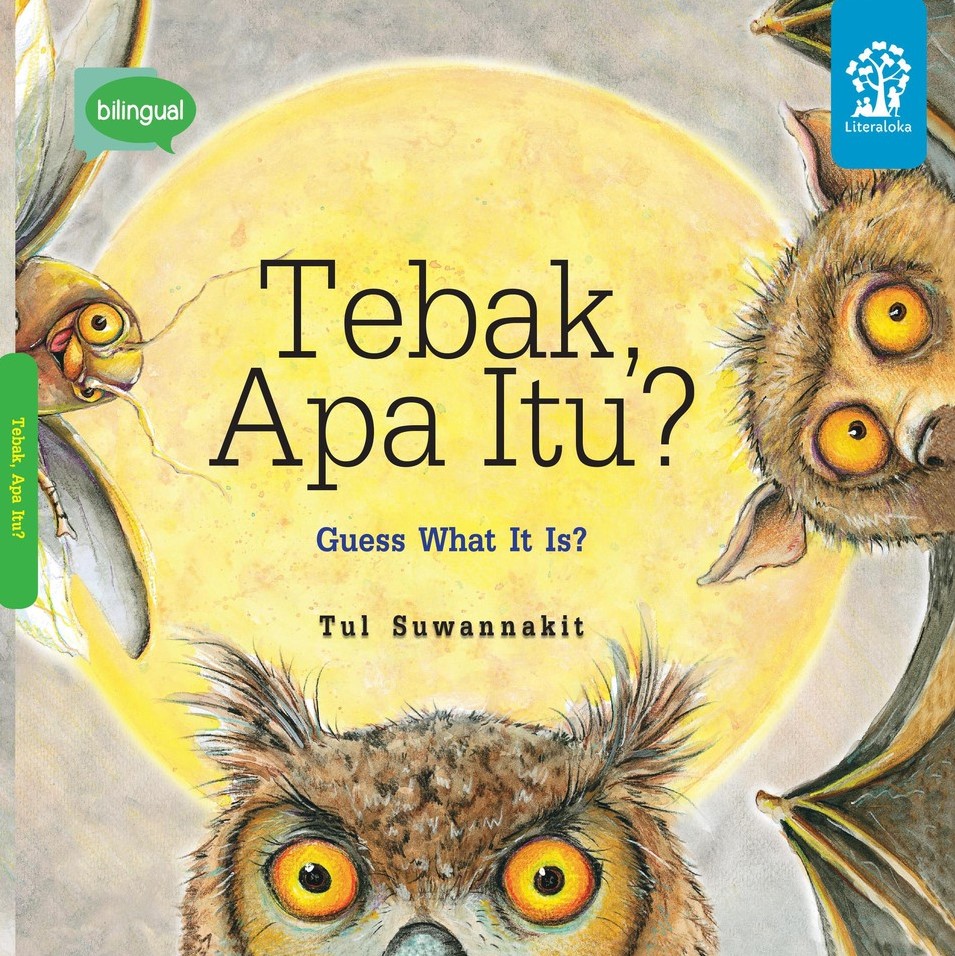 Tebak Apa Itu? by Tul Suwannakit | Goodreads