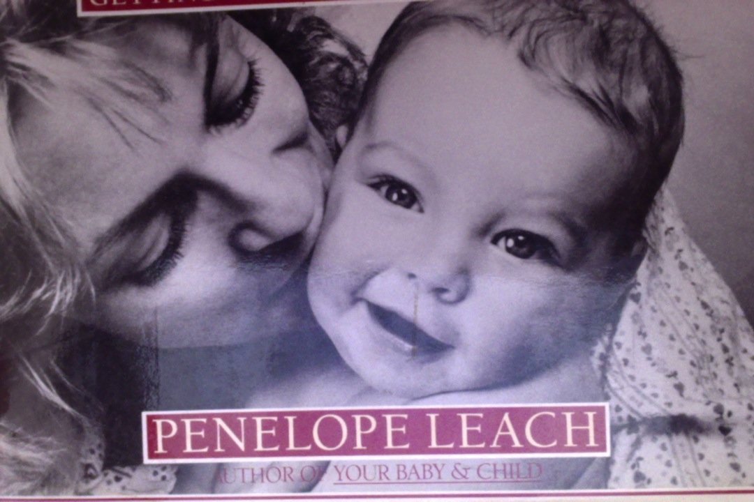 The Art of Mothering by Penelope Leach | Goodreads