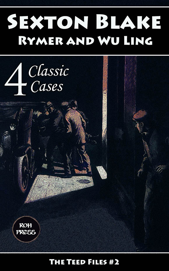 Sexton Blake: Rymer and Wu Ling by George Hamilton Teed | Goodreads