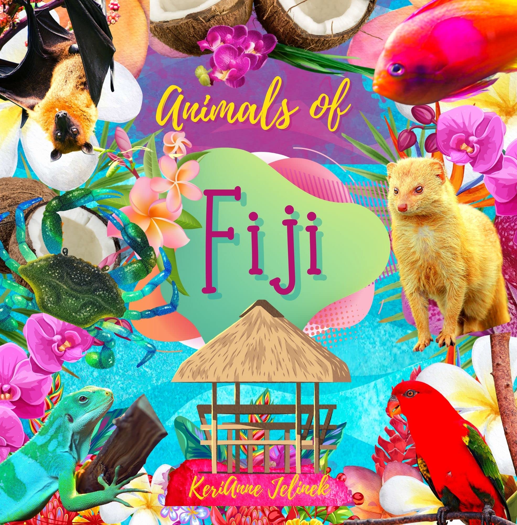Animals of Fiji - Learn about the Animals of Fiji, Fiji Travel Book ...