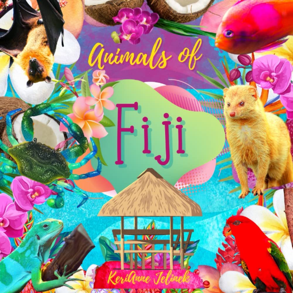 Animals of Fiji - Learn about the Animals of Fiji, Fiji Travel Book ...