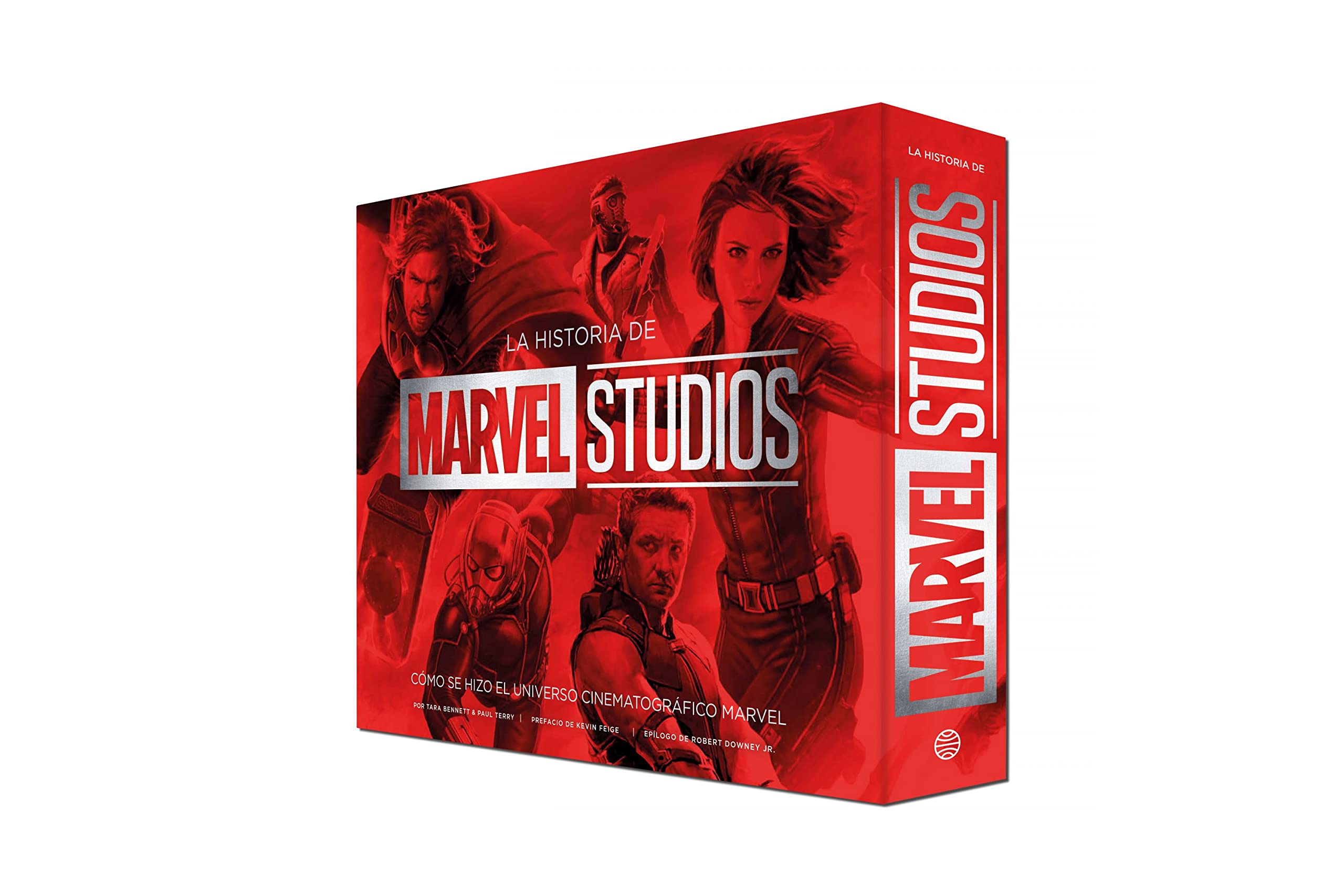 La historia de Marvel Studios: La creación del universo cinematográfico ...