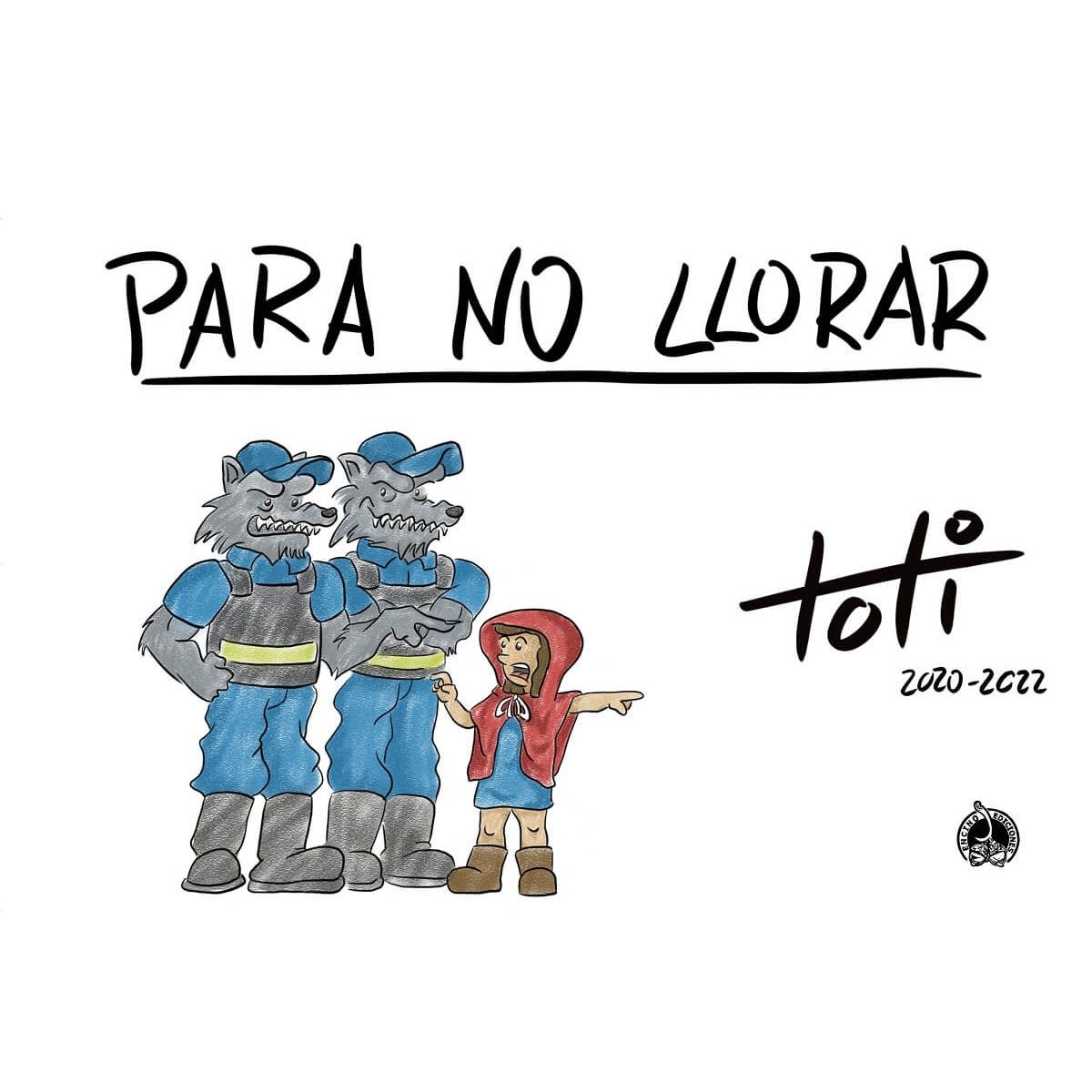 Para No Llorar by Toti | Goodreads