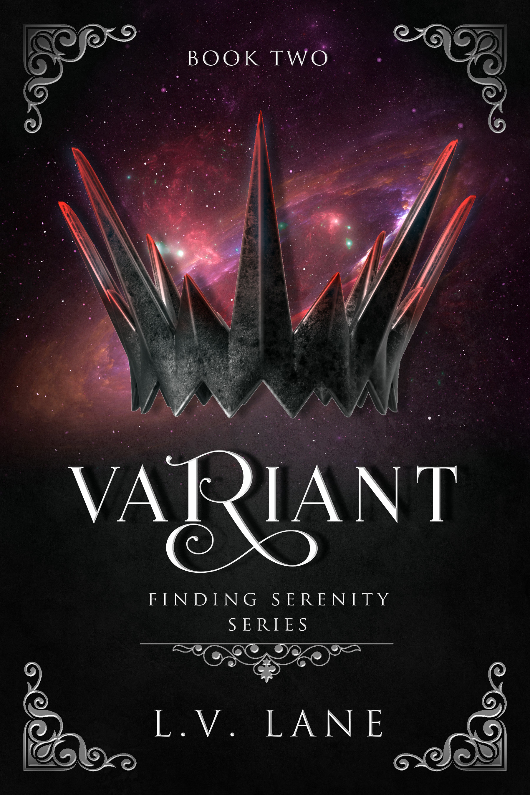 Variant (Finding Serenity, #2) by L.V. Lane | Goodreads