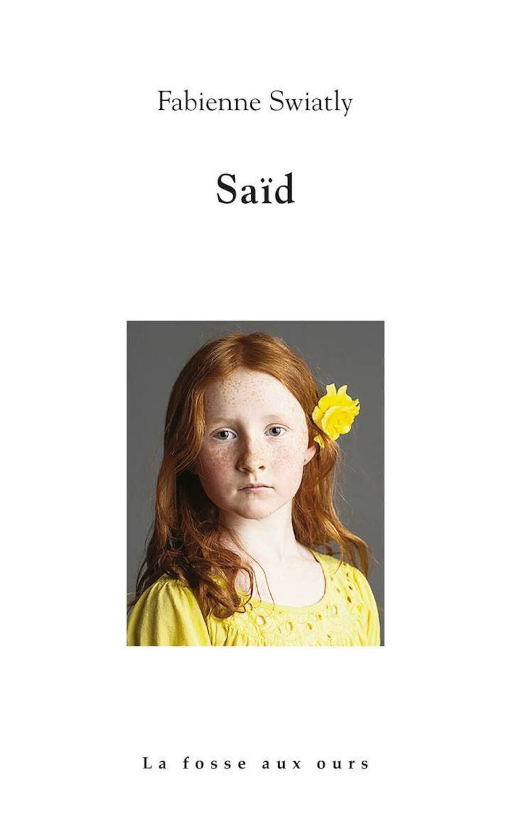 Saïd by Fabienne Swiatly | Goodreads