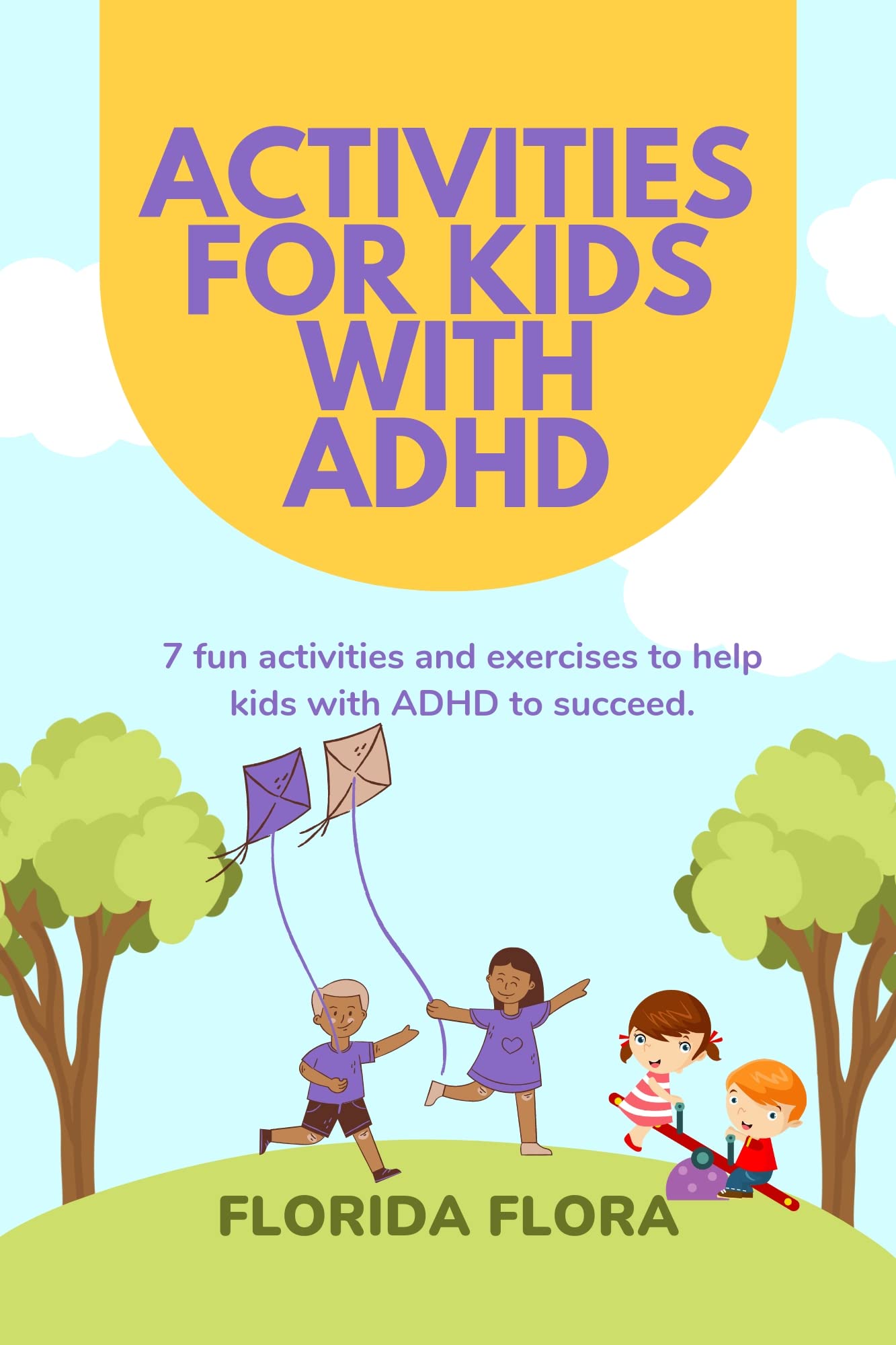 Activities for kids with ADHD: 7 fun activities and exercises to help ...