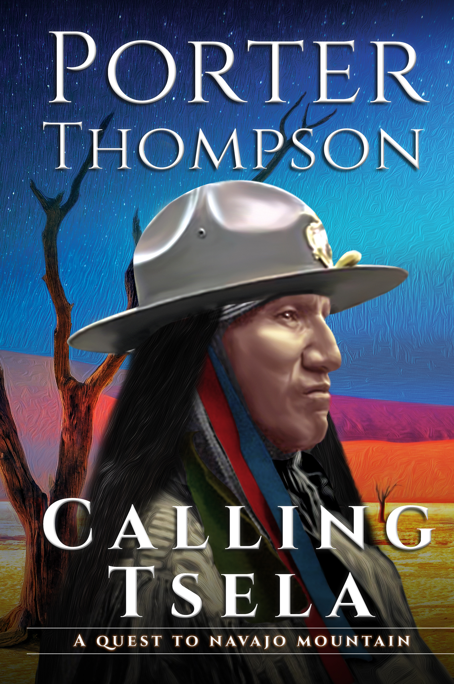 Calling Tsela by Porter Thompson | Goodreads