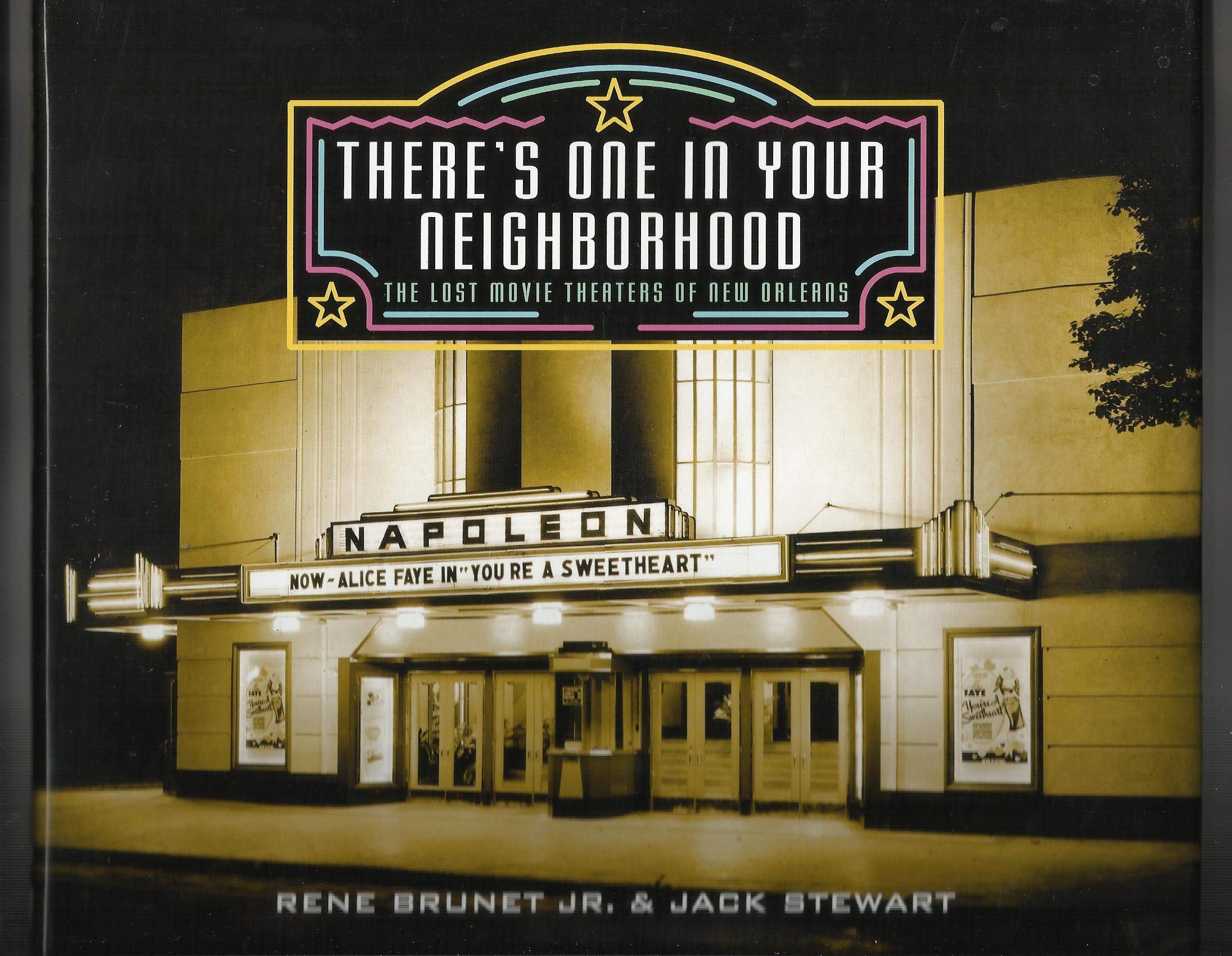 There's One In Your Neighborhood: The Lost Movie Theaters of New ...