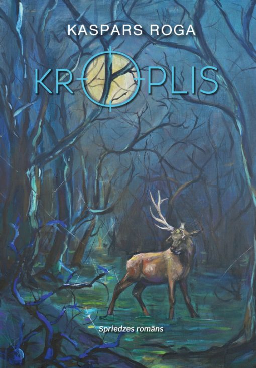 Kroplis by Kaspars Roga | Goodreads