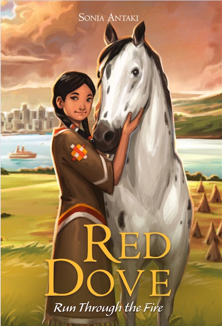 Red Dove, Run Through the Fire (Red Dove #3) by Sonia Antaki | Goodreads