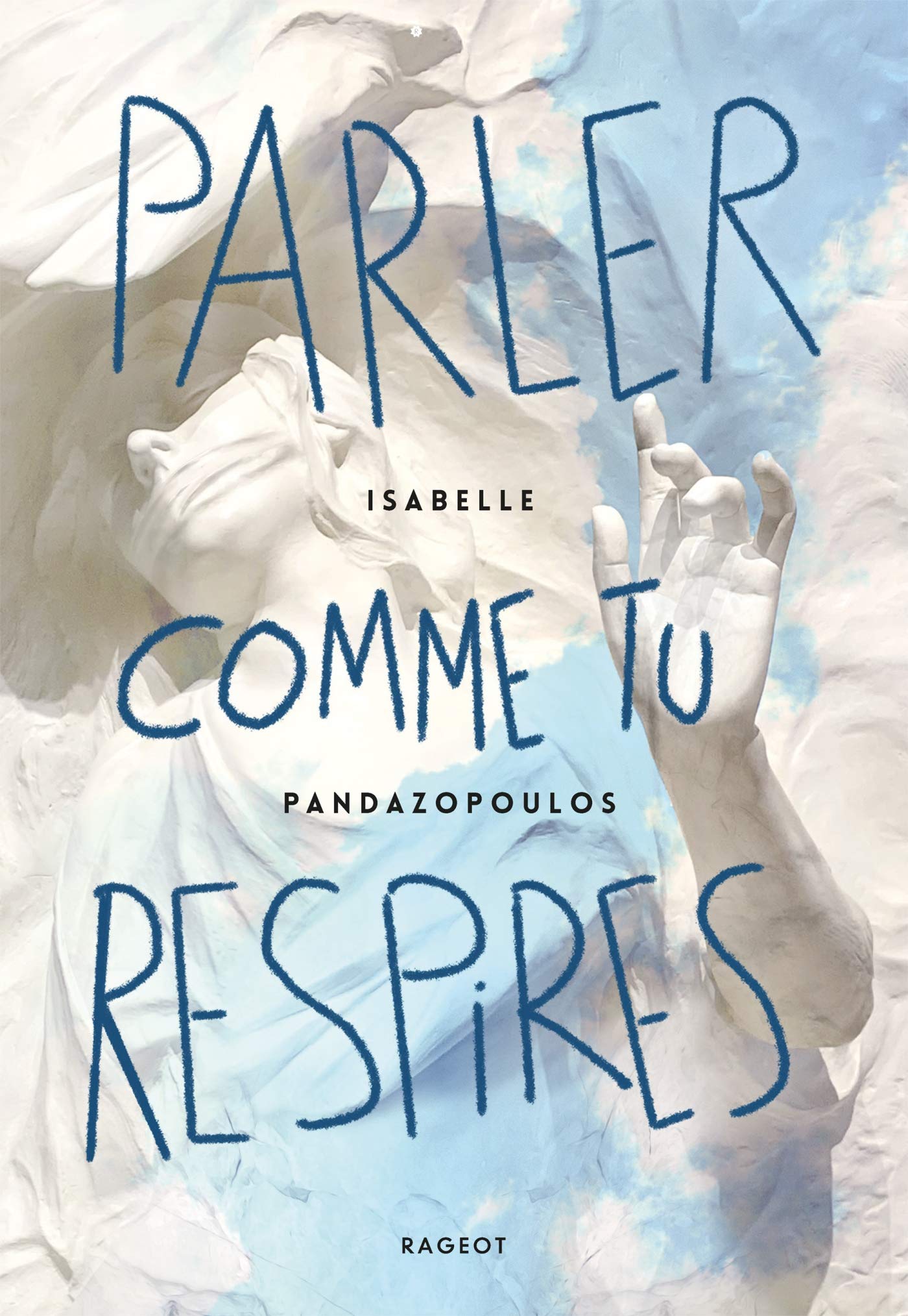 Parler comme tu respires (Grand Format) by Isabelle Pandazopoulos ...