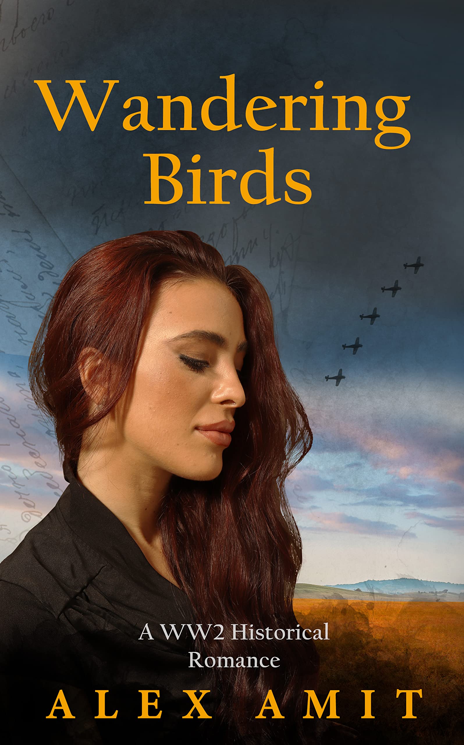 Wandering Birds (WW2 Girls) by Alex Amit | Goodreads