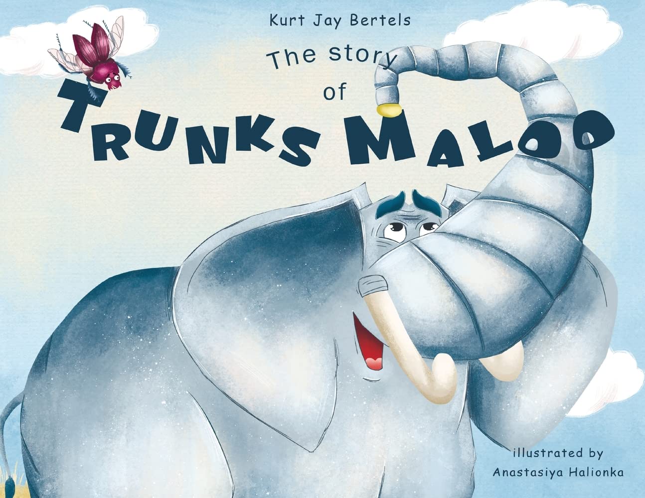 The Story of Trunks Maloo by Kurt Jay Bertels | Goodreads