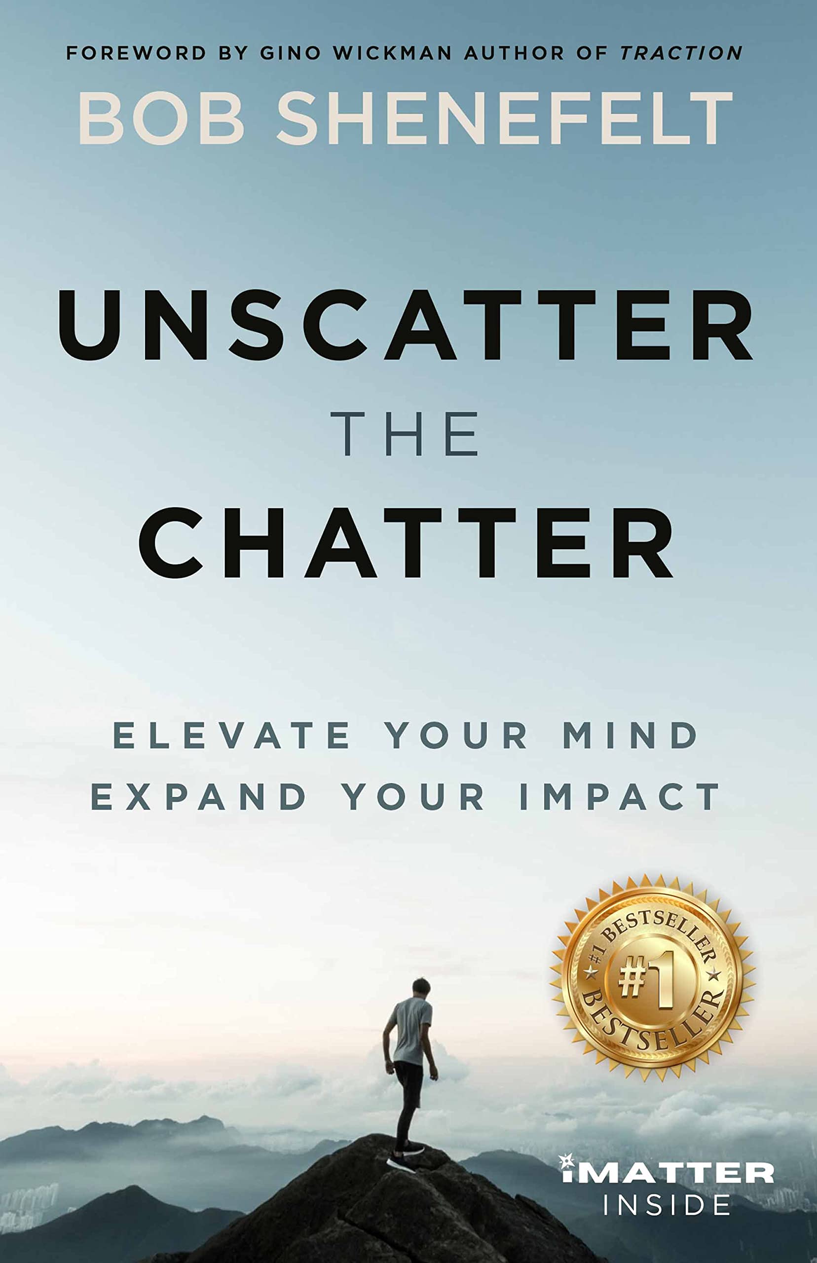 Unscatter the Chatter: Elevate Your Mind Expand Your Impact by Bob ...