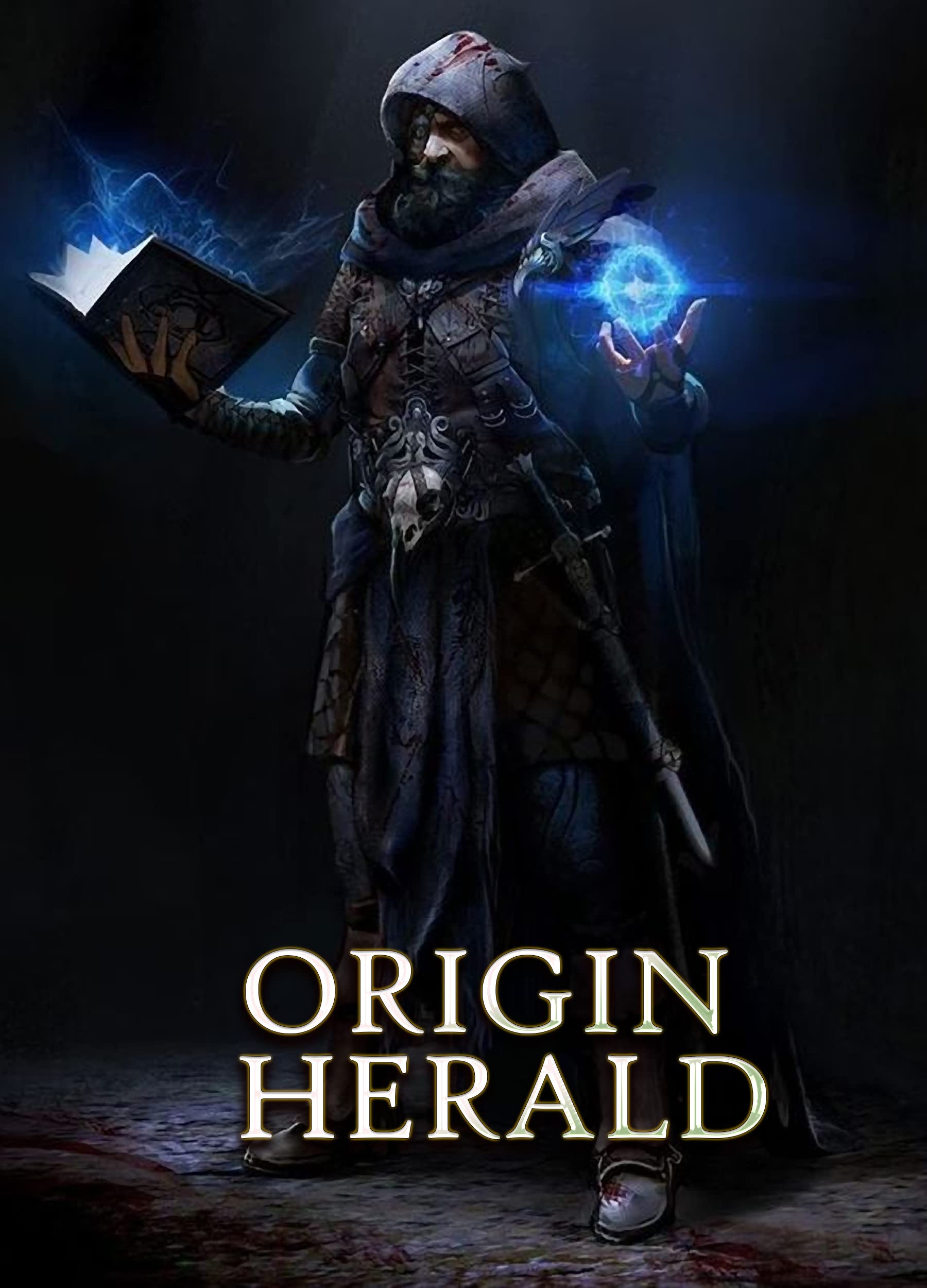 Origin Herald by Connor Bentley | Goodreads