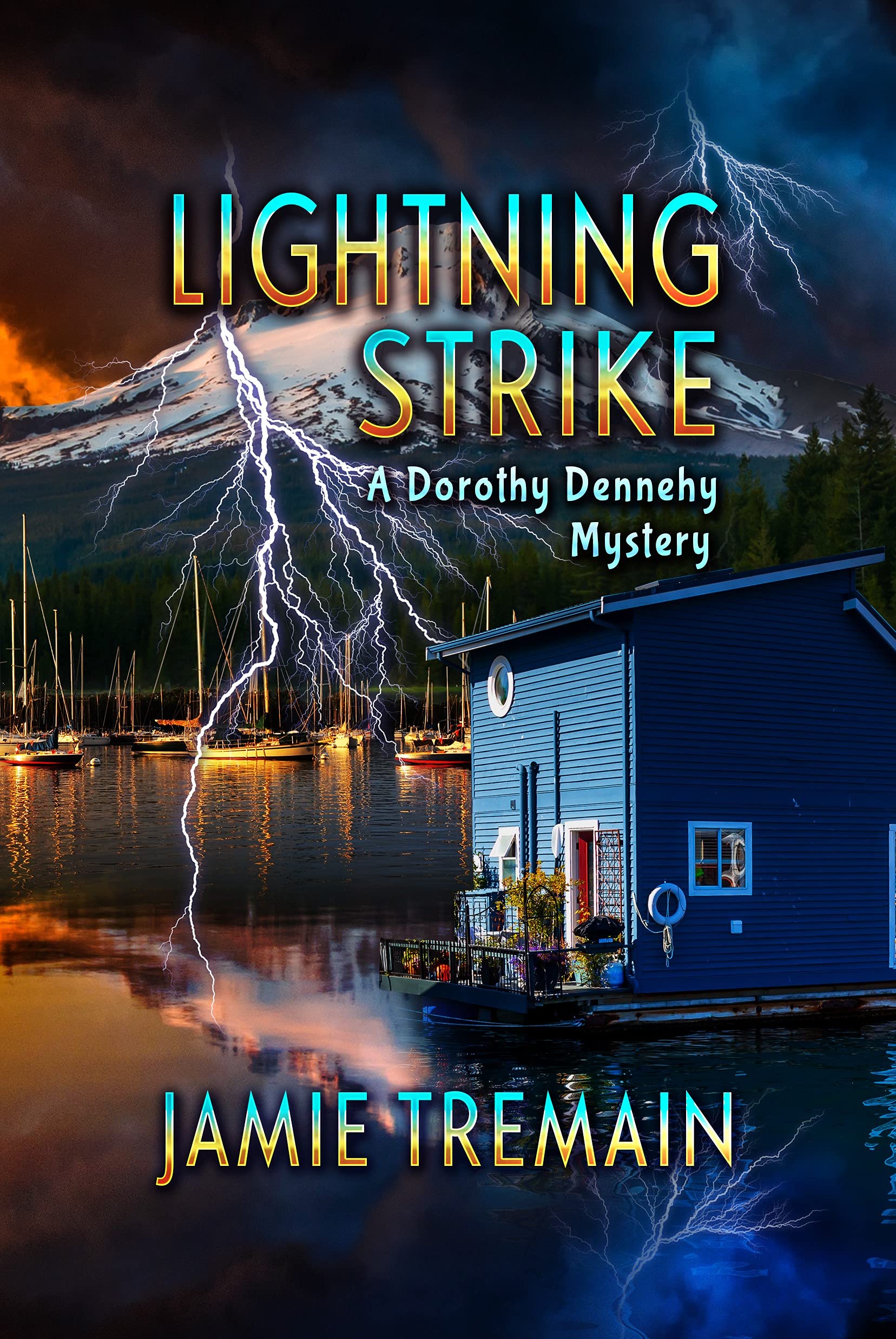 Lightning Strike: A Murder Brings Heartache, Questions, and Redemption ...
