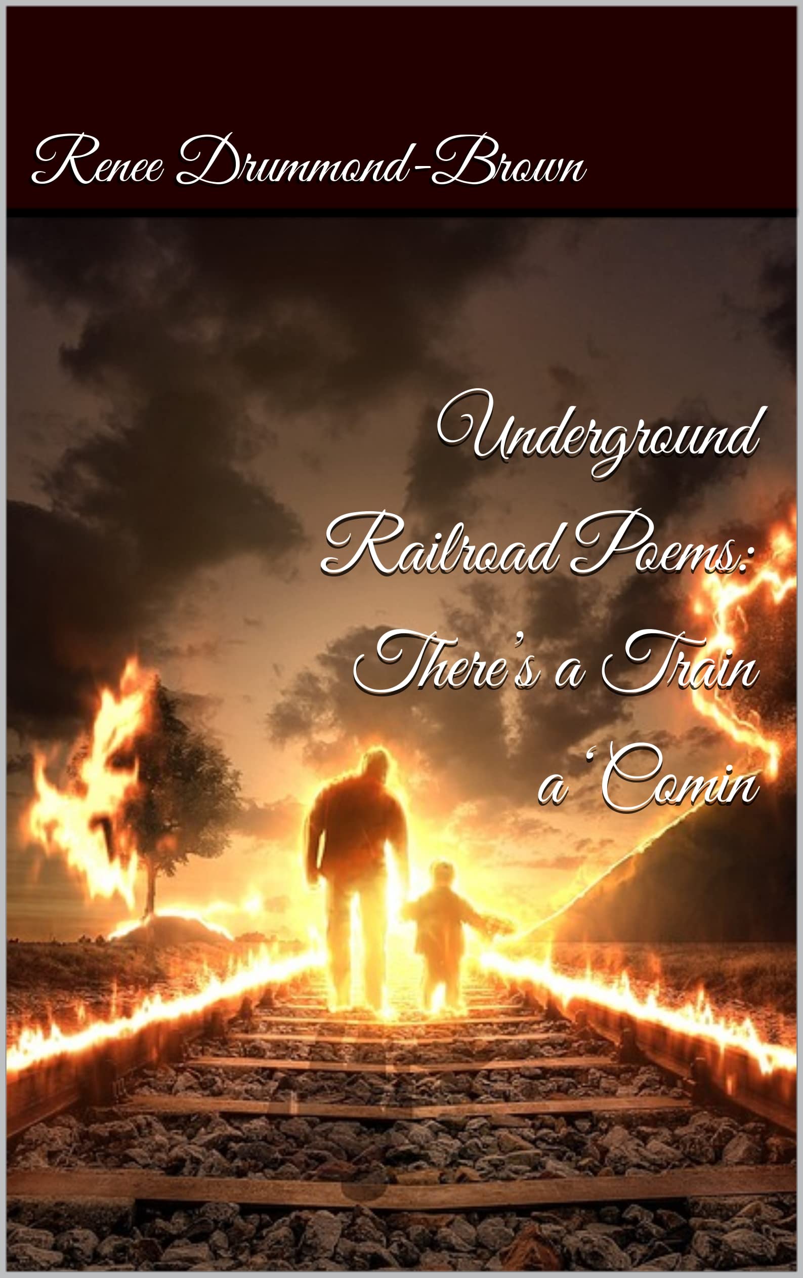 Underground Railroad Poems: There’s a Train a ‘Comin by Renee Drummond ...