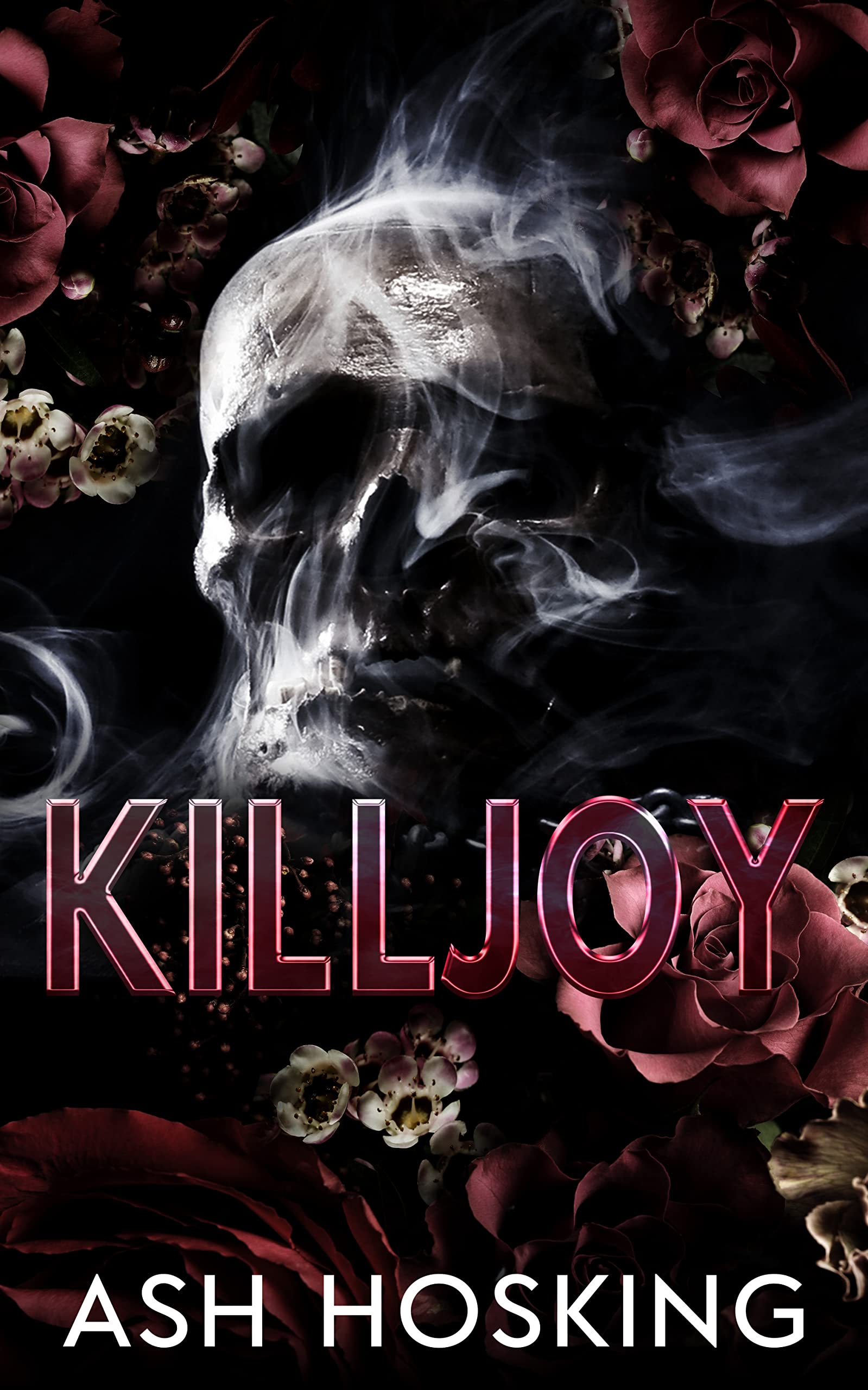Killjoy : Discreet cover version by Ash Hosking | Goodreads