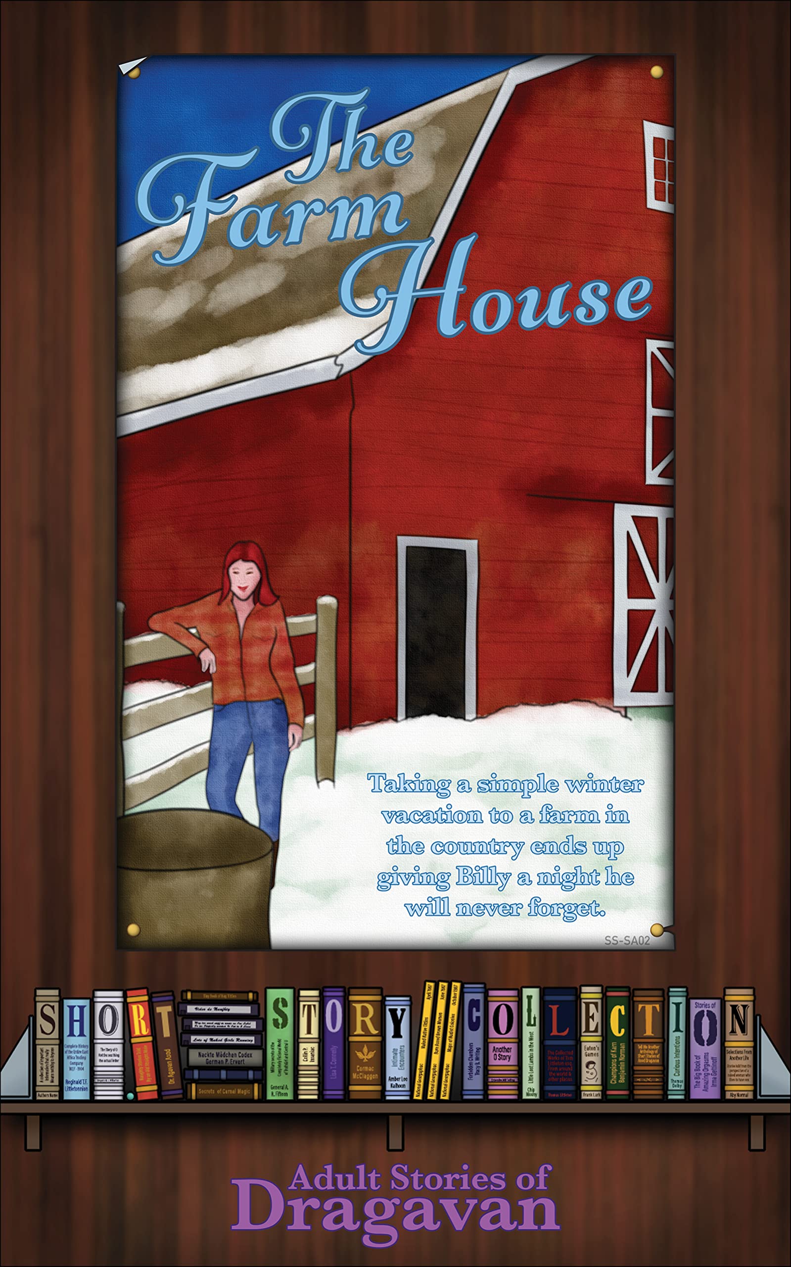 The Farm House (Dragavan's Short Story Collection) by Dragavan | Goodreads