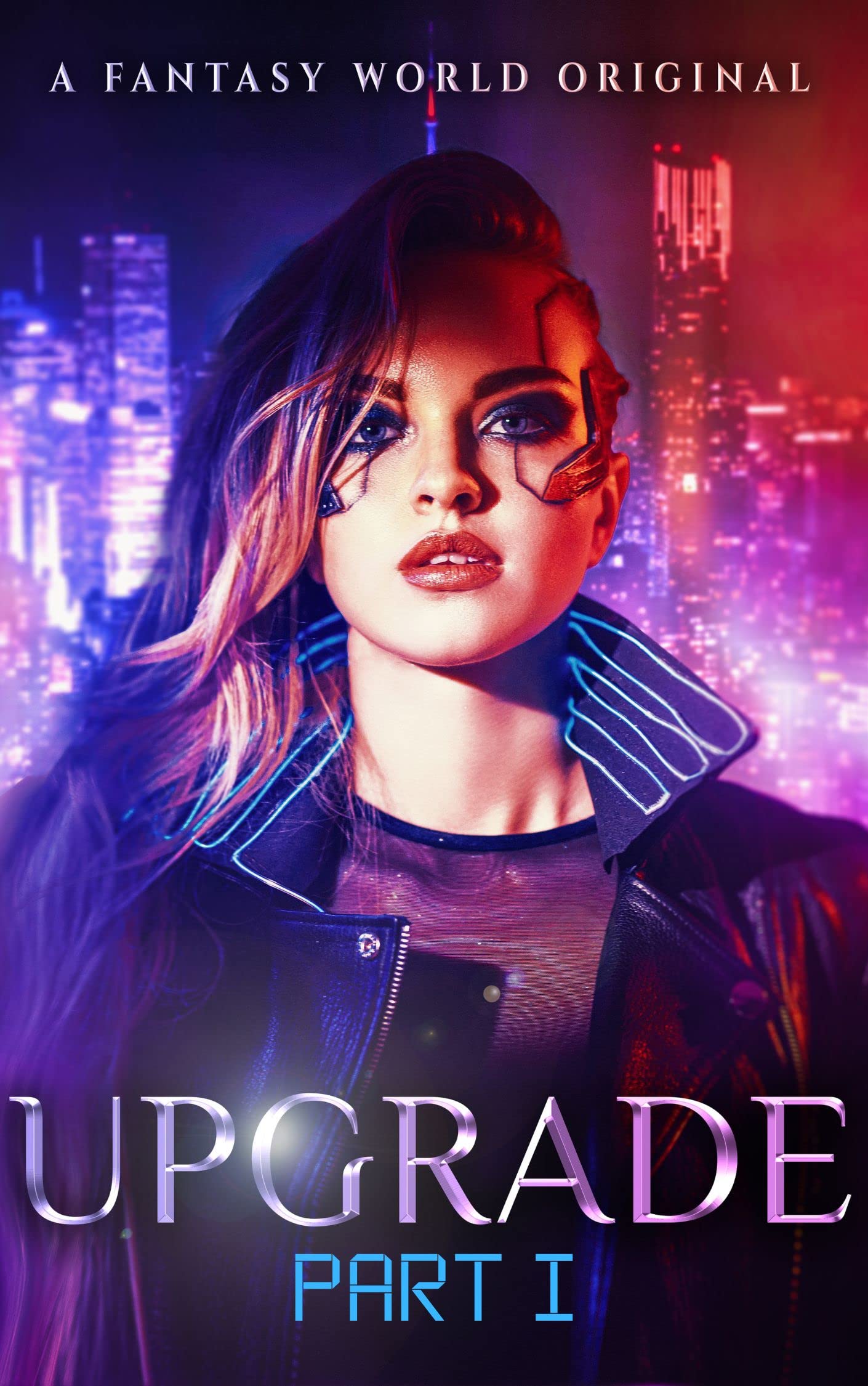 Upgrade: Part I (Fantasy World Books) by J. Clair | Goodreads