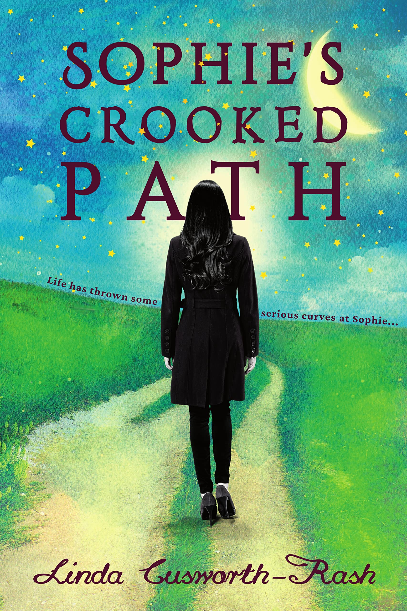 Sophie's Crooked Path by Linda Cusworth-Rash | Goodreads