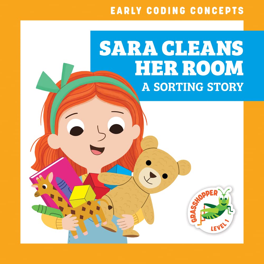Sara Cleans Her Room: A Sorting Story by Elizabeth Everett | Goodreads